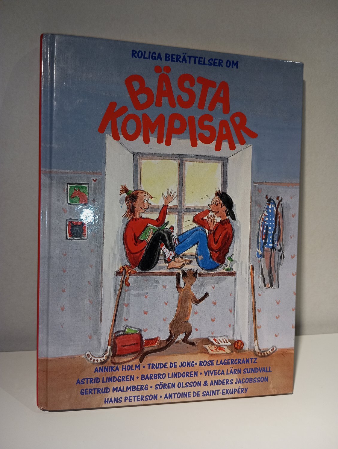 Roliga Berättelser Om Bästa Kompisar | Köp från Prylea på Tradera ...