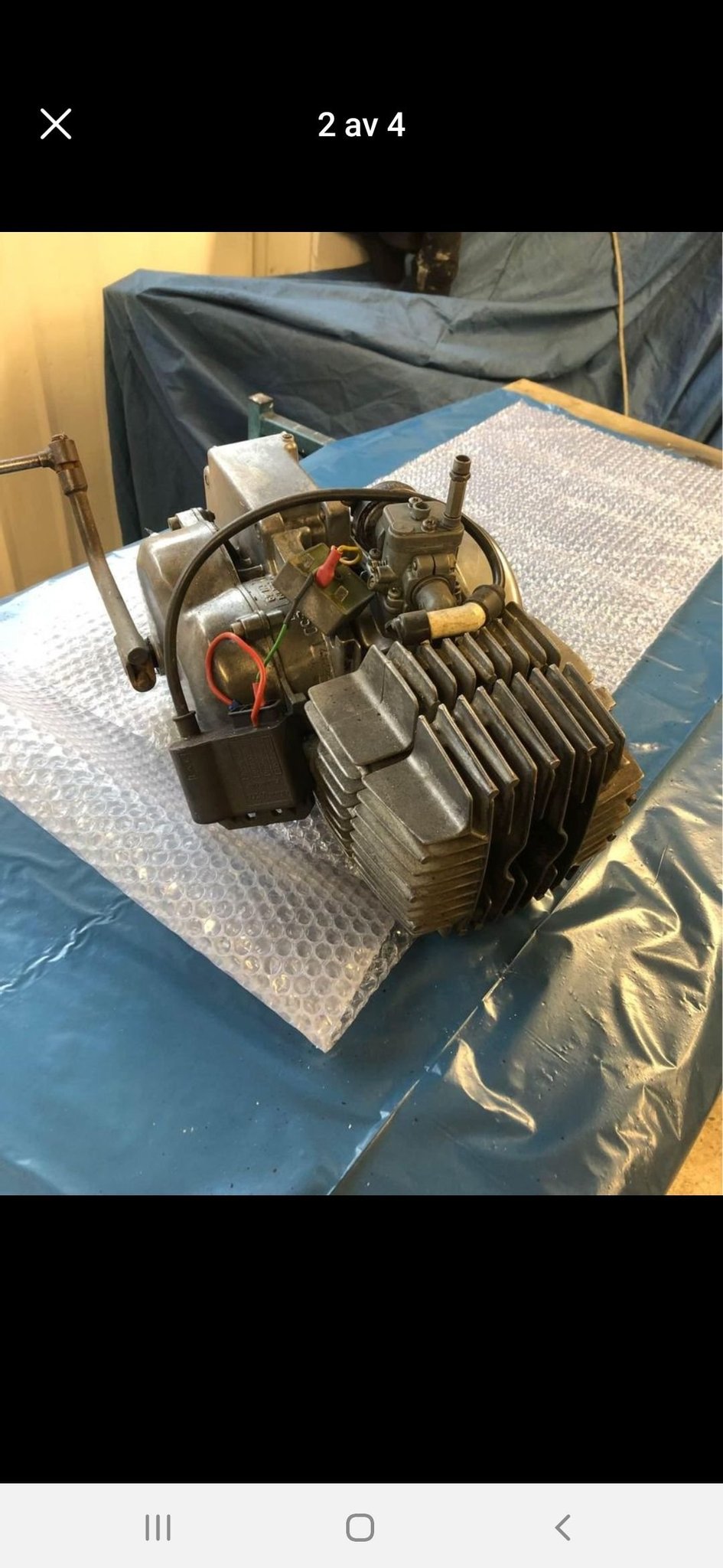 Se produkter som liknar Puch korado motor puch maxi på Tradera (627432038)