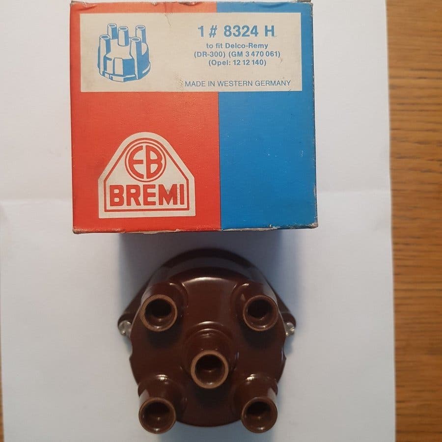Se produkter som liknar Fördelarlock Bremi 8324 H,VOL.. på Tradera ...