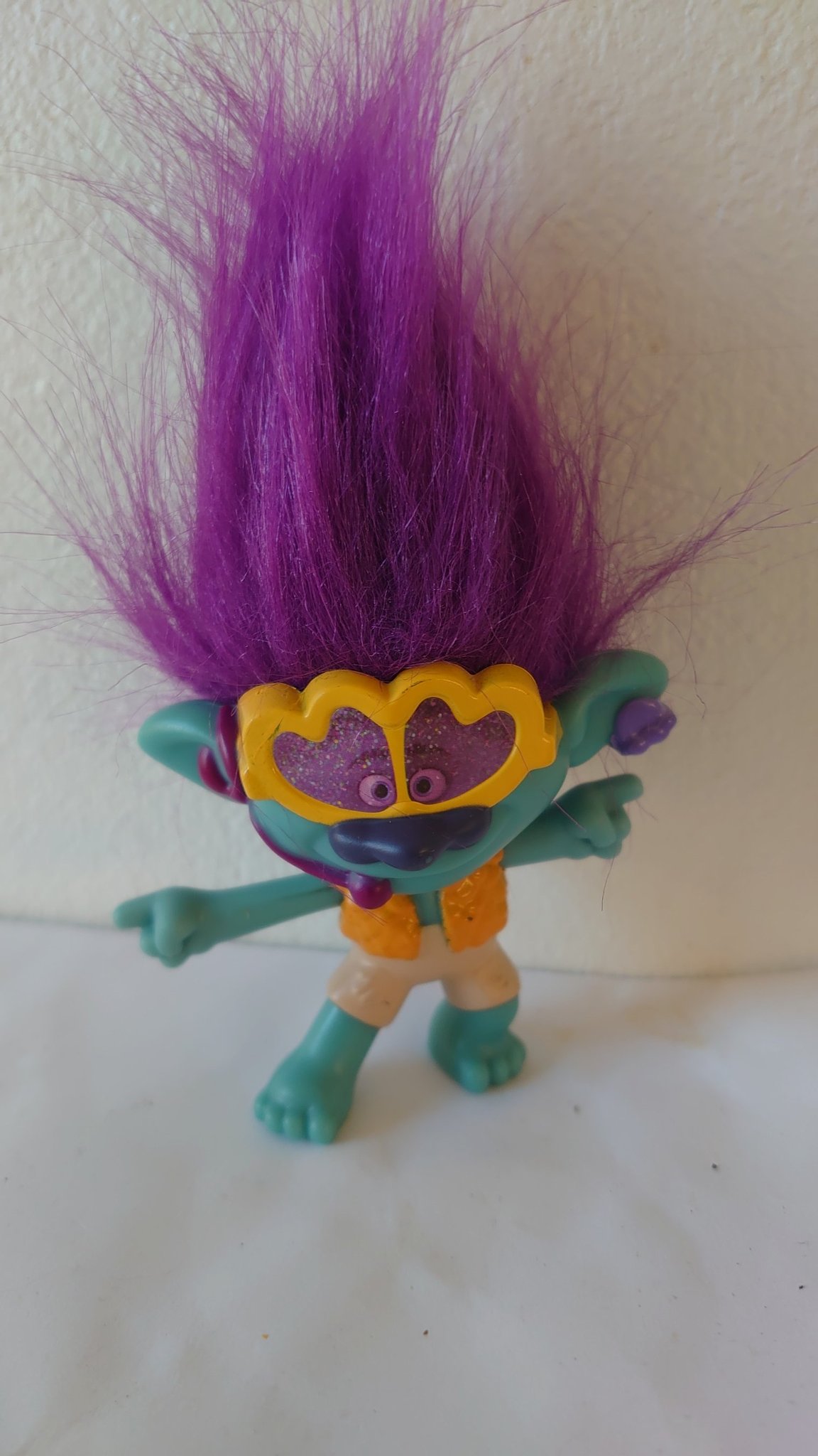 Se produkter som liknar BRANCH, Trolls World Tour 202.. på Tradera ...