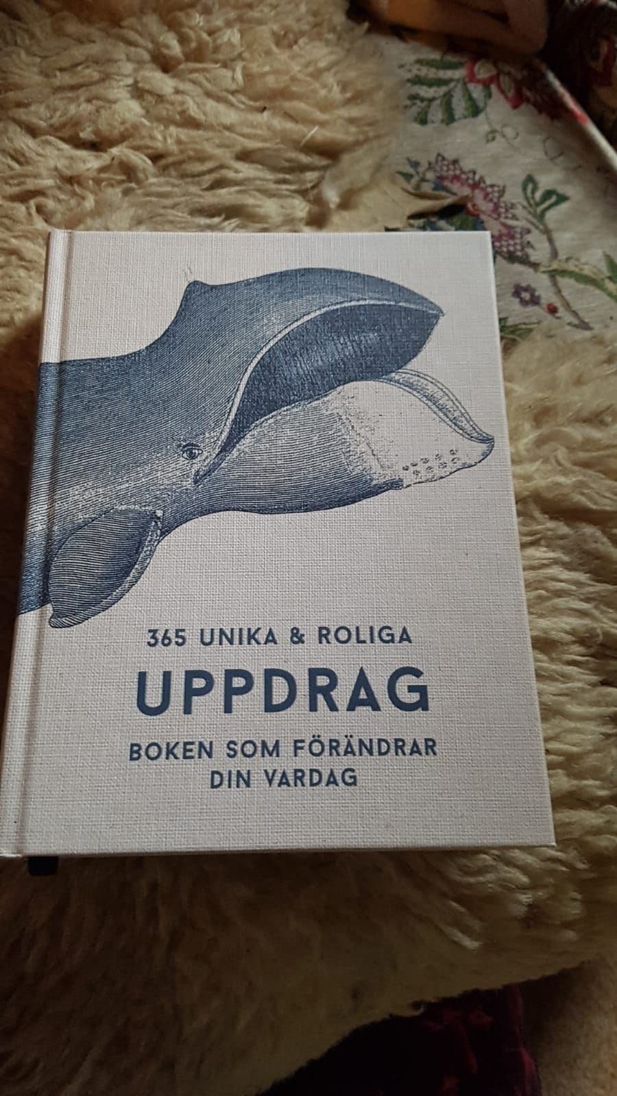 Se produkter som liknar 365 Unika & Roliga Uppdrag på Tradera (699881154)