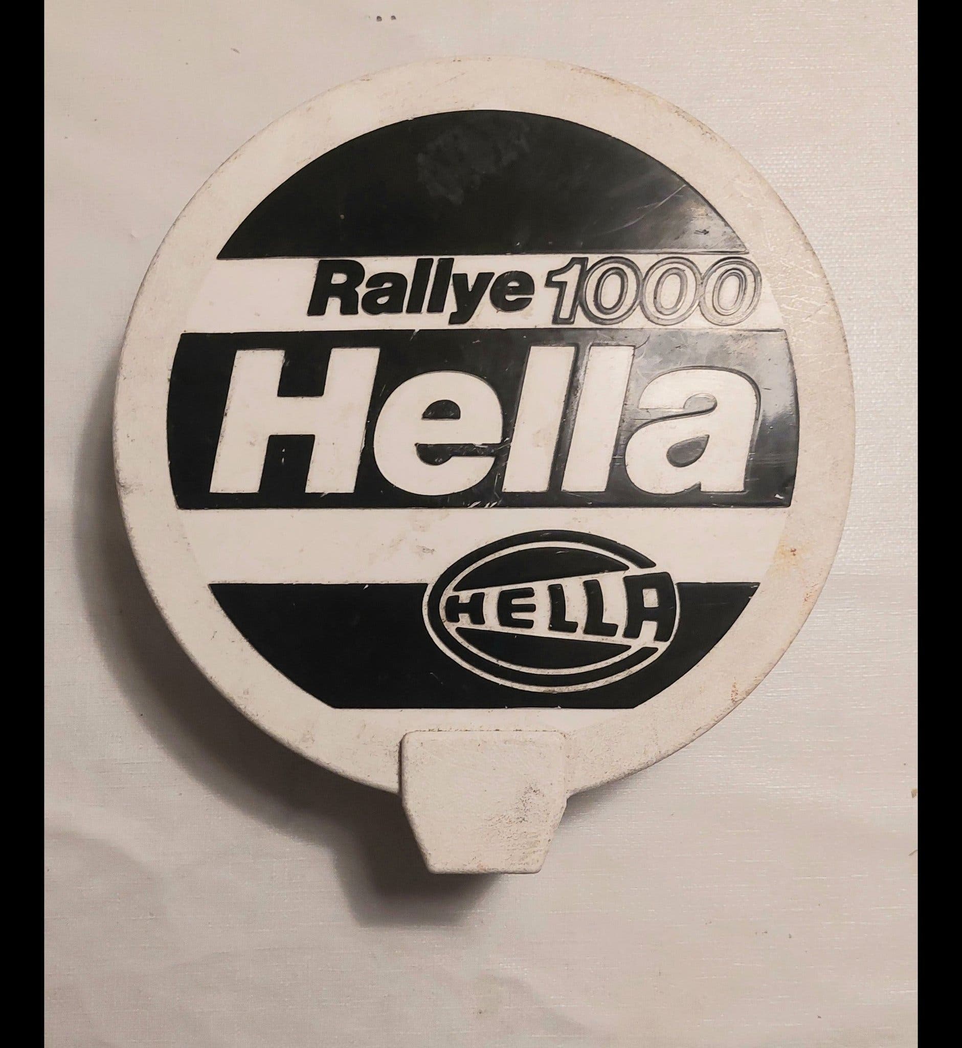 Hella rallye 1000 skydd för strålkastare | Köp på Tradera (737039211)