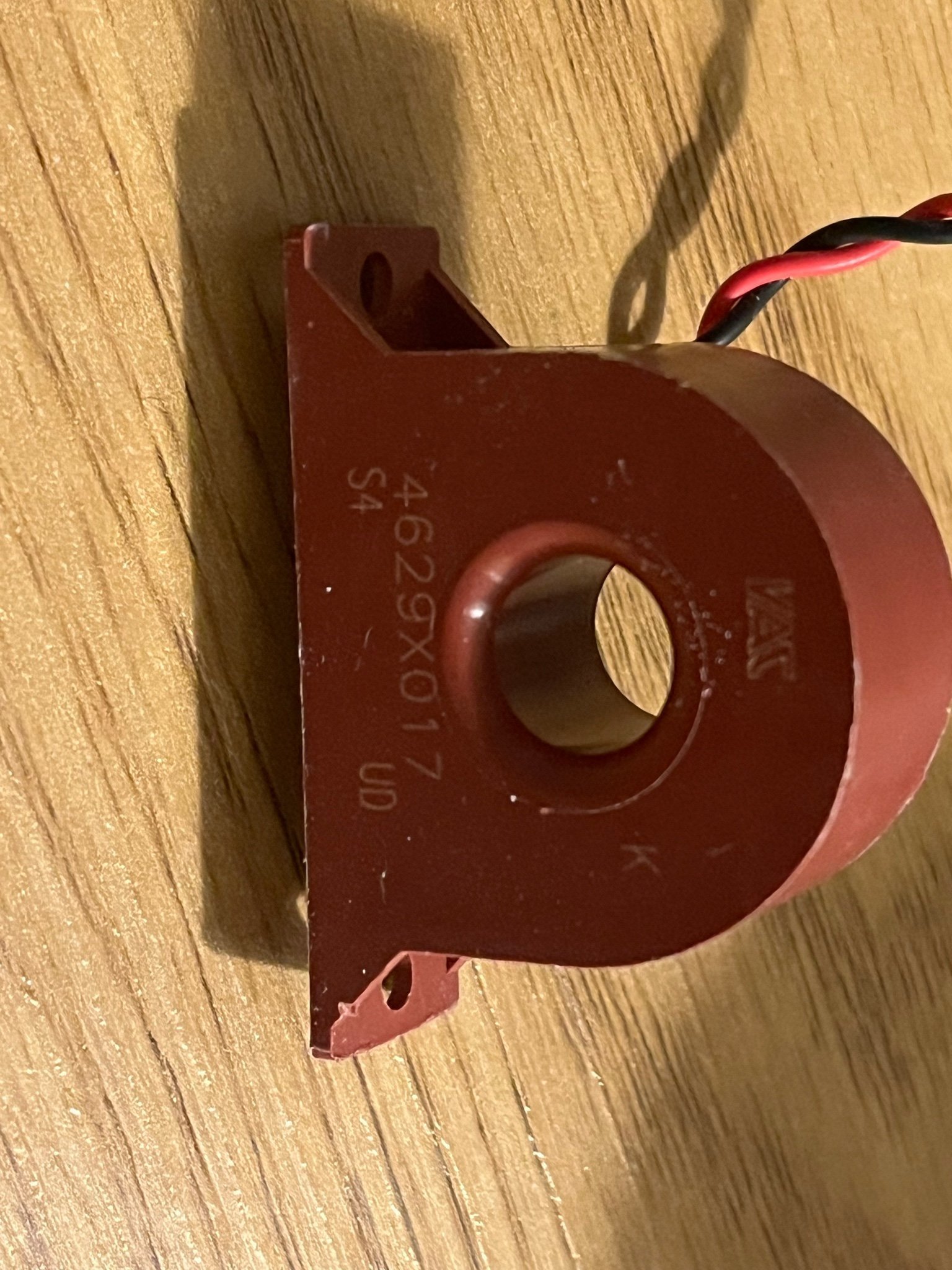 VAC 4629X017 strömsensor current sensor | Köp på Tradera (710435675)