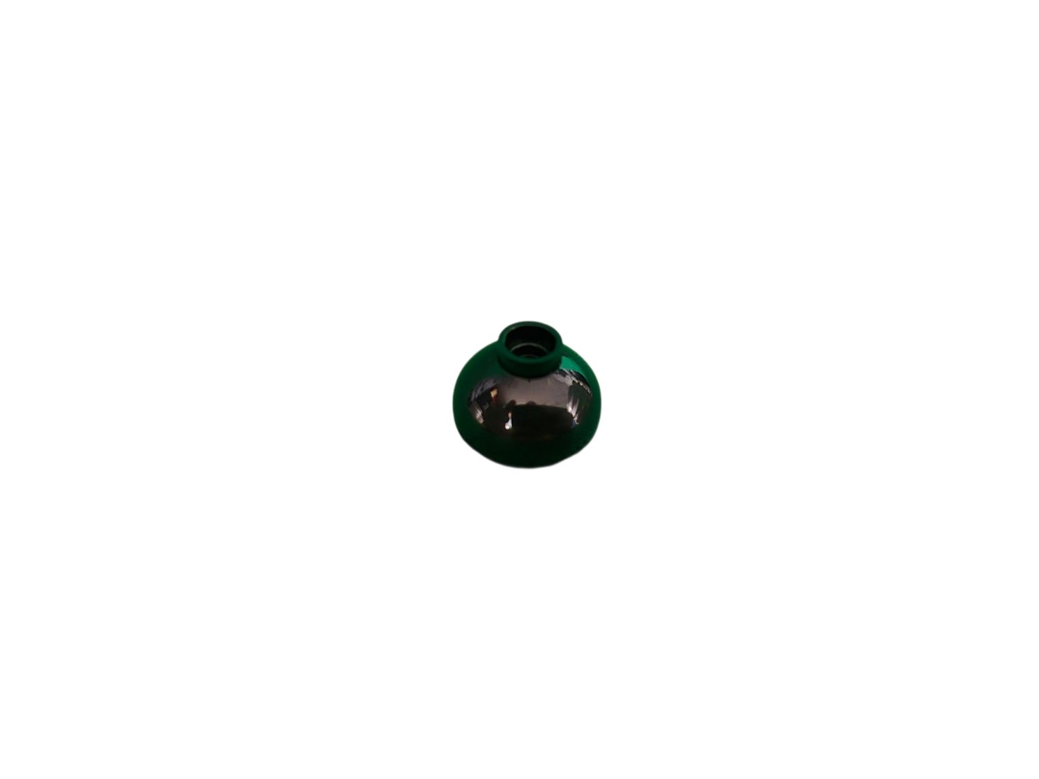 LEGO - 2X2 - Bit rund - Dome Bottom - Svart - 1.. | Köp på Tradera ...