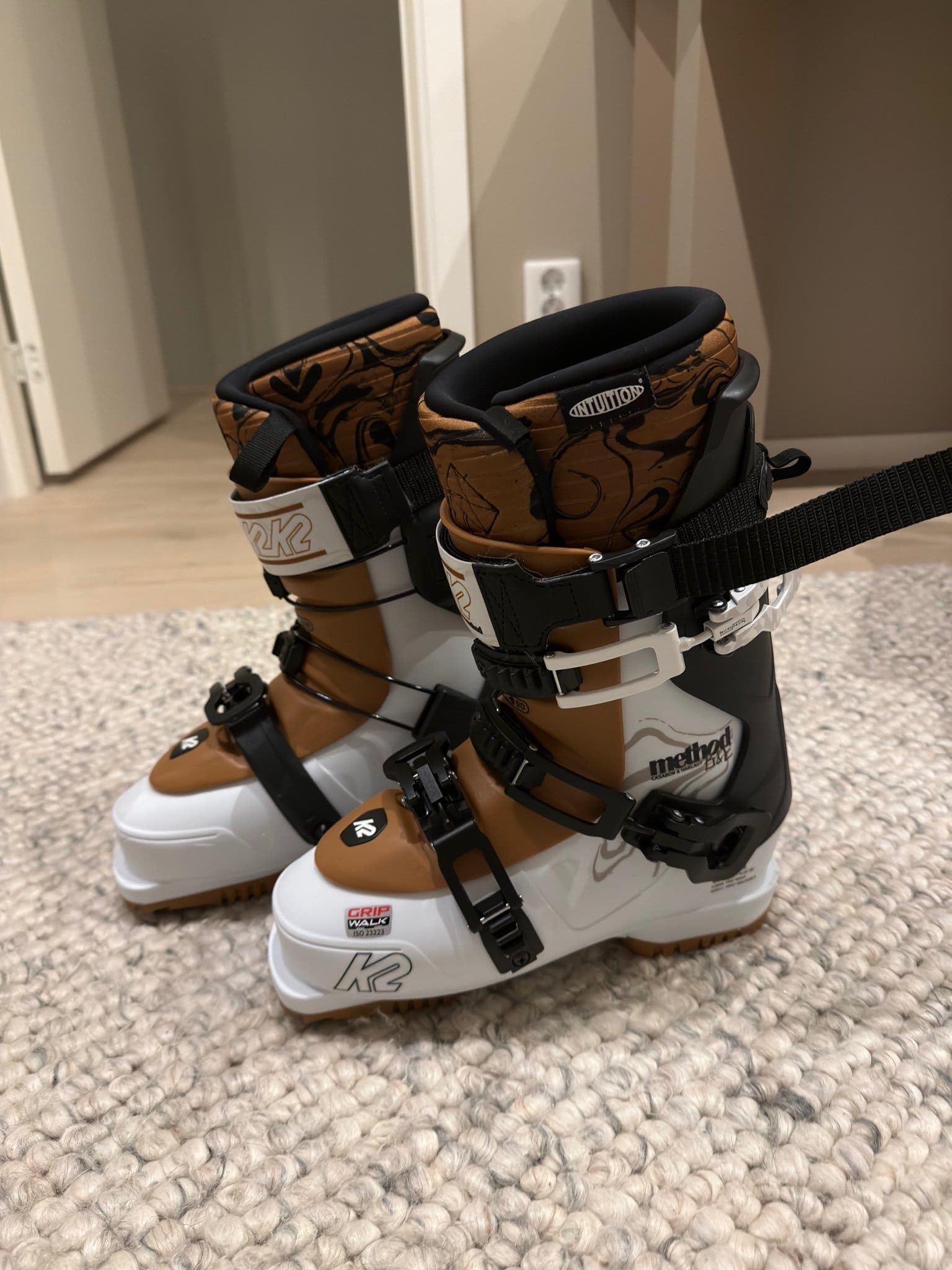 K2 Method PRO B&E Pjäxor | Köp på Tradera (715932548)