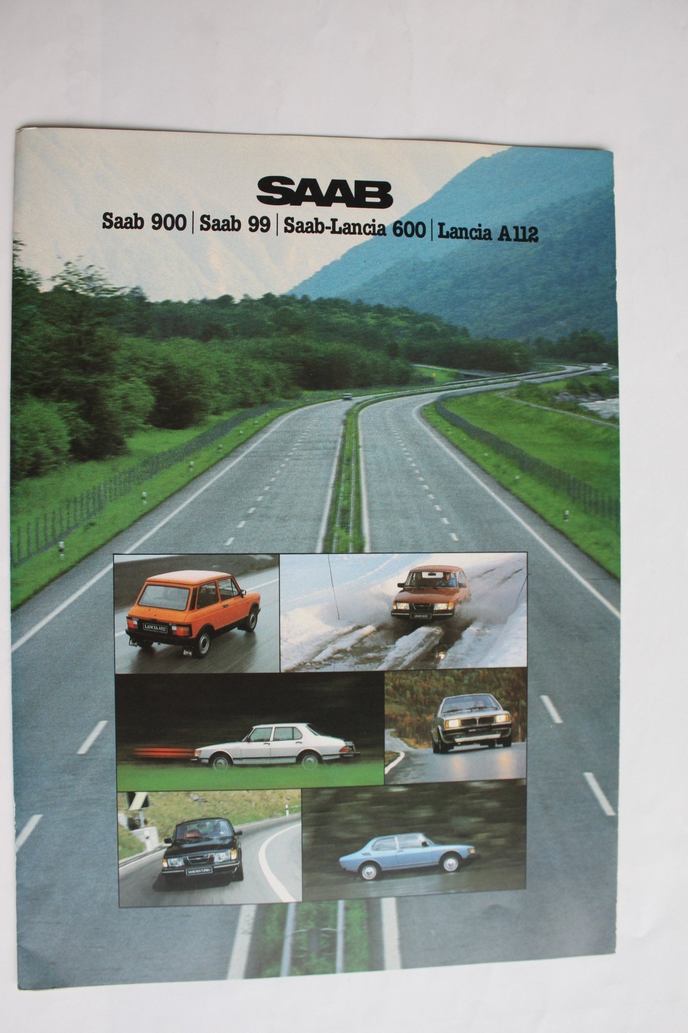Se produkter som liknar Saab 1981 alla modeller på Tradera (720130977)