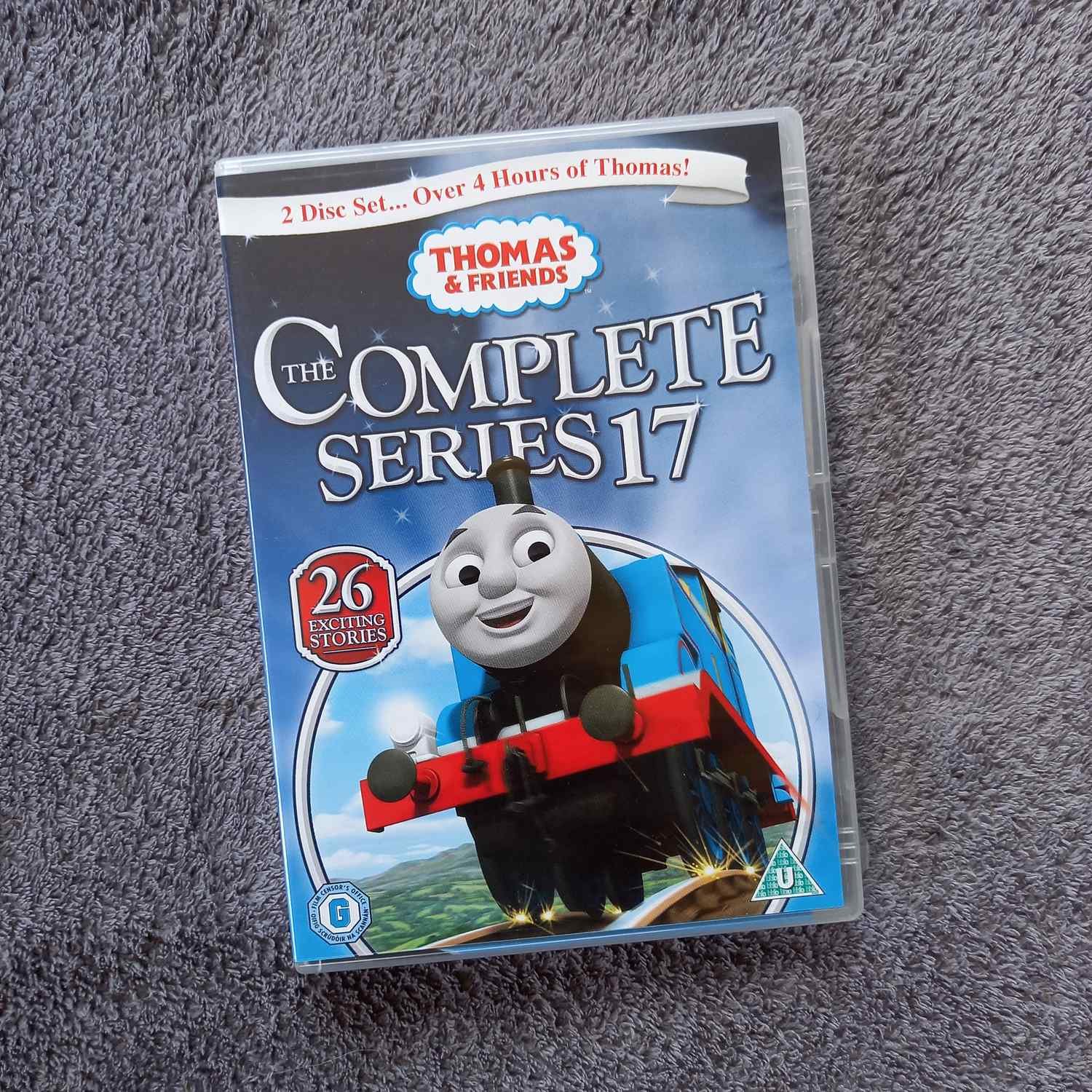 Thomas & Friends | The Complete Series 17 | Öve.. | Köp på Tradera ...