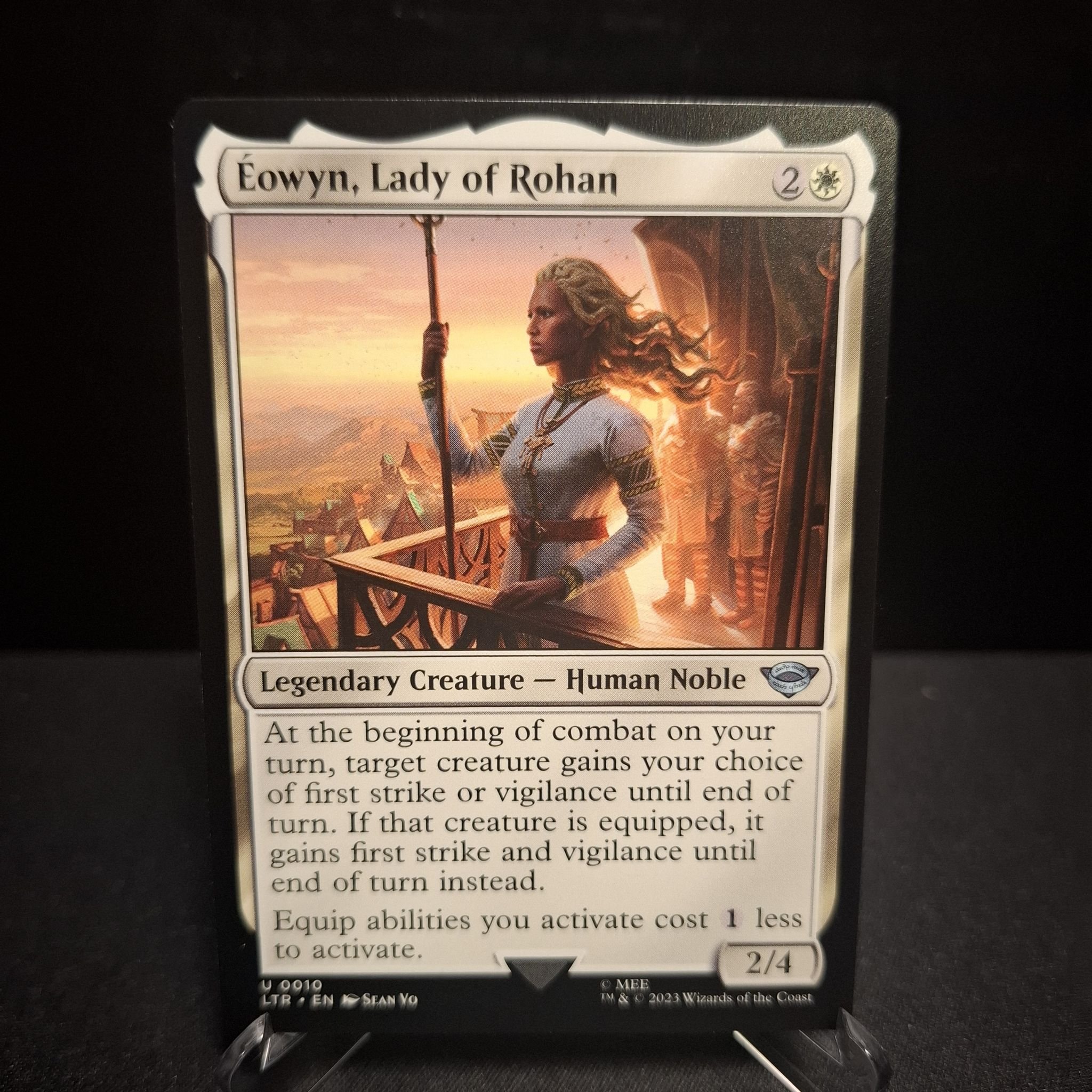 Eowyn, Lady of Rohan - Magic the Gathering | Köp på Tradera (691194575)