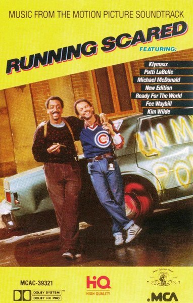 Se produkter som liknar Running Scared - Music From T.. på Tradera ...