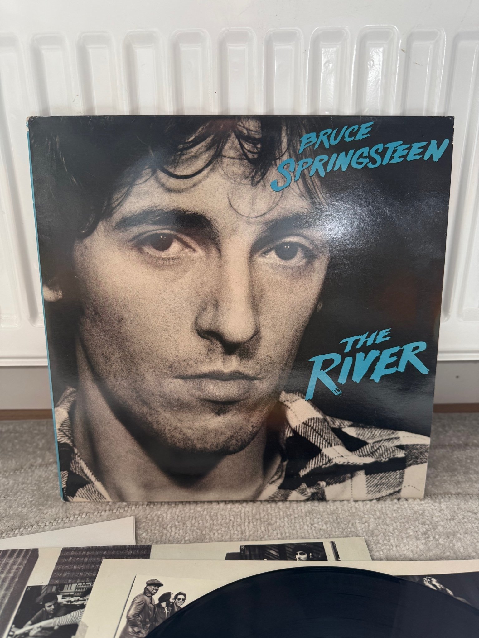 Bruce Springsteen - The river | Köp på Tradera (689934546)