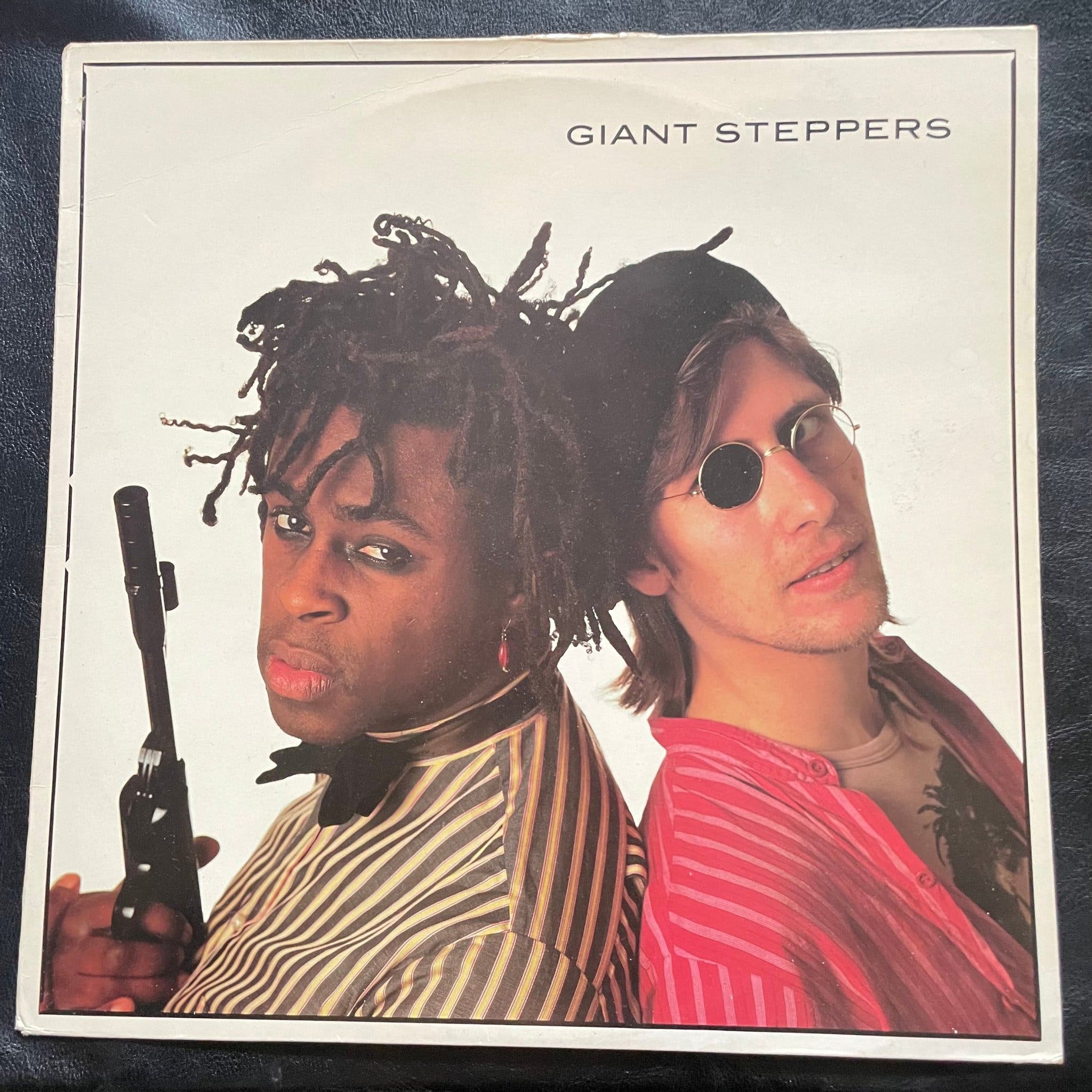 Giant Steppers - Giant Steppers - LP | Köp på Tradera (683334333)