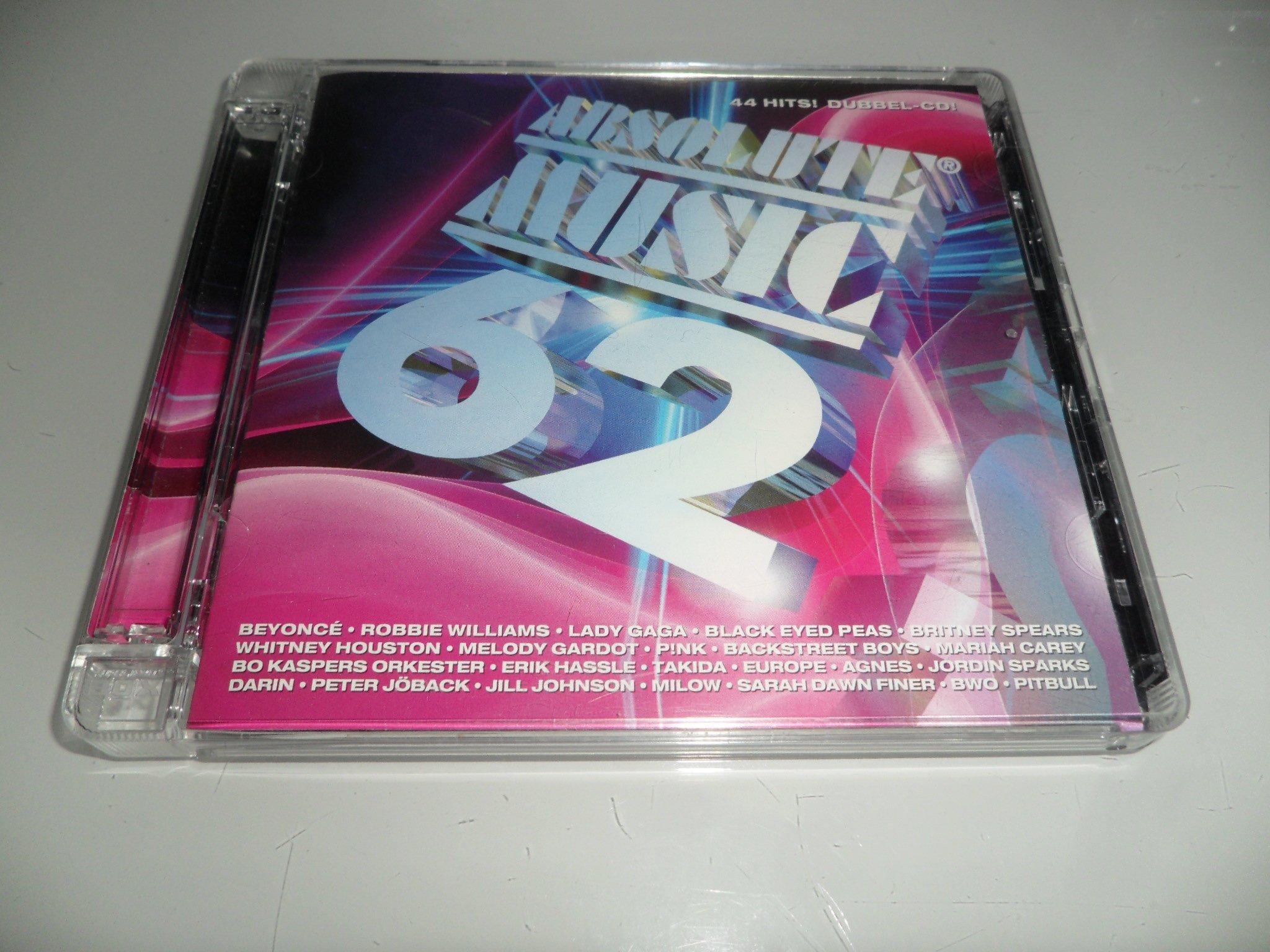 Se produkter som liknar Absolute Music 62 (2CD) Takid.. på Tradera ...