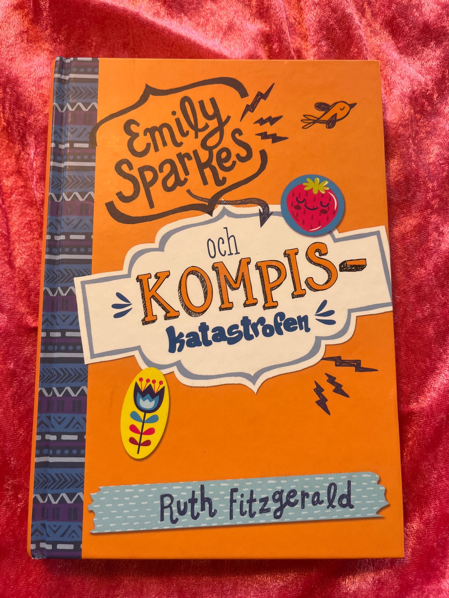 Emily Sparkes och Kompis-katastrofen av Ruth Fi.. | Köp på Tradera ...