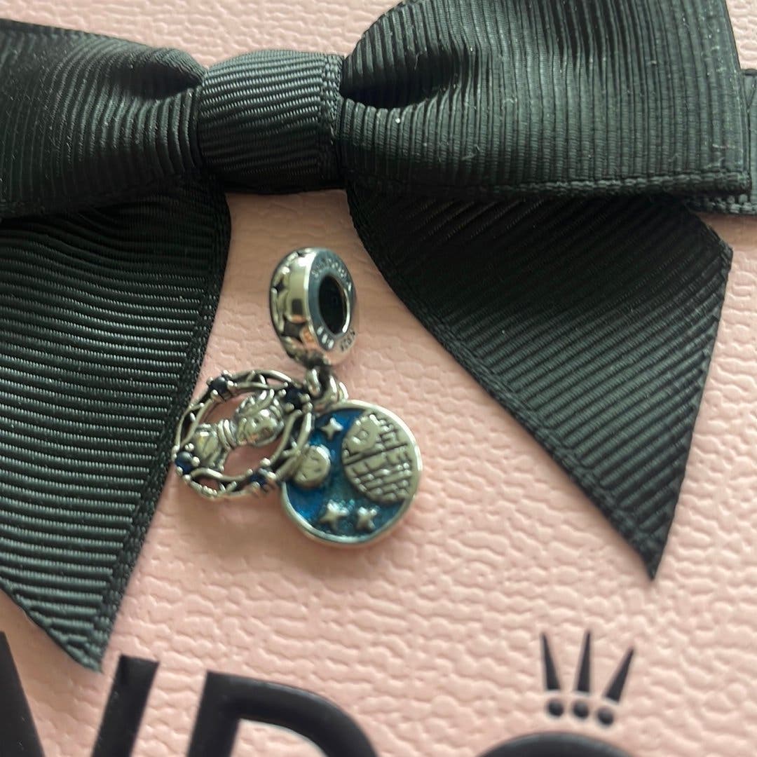 Pandora berlock silver Ale s 925 | Köp på Tradera (692494579)
