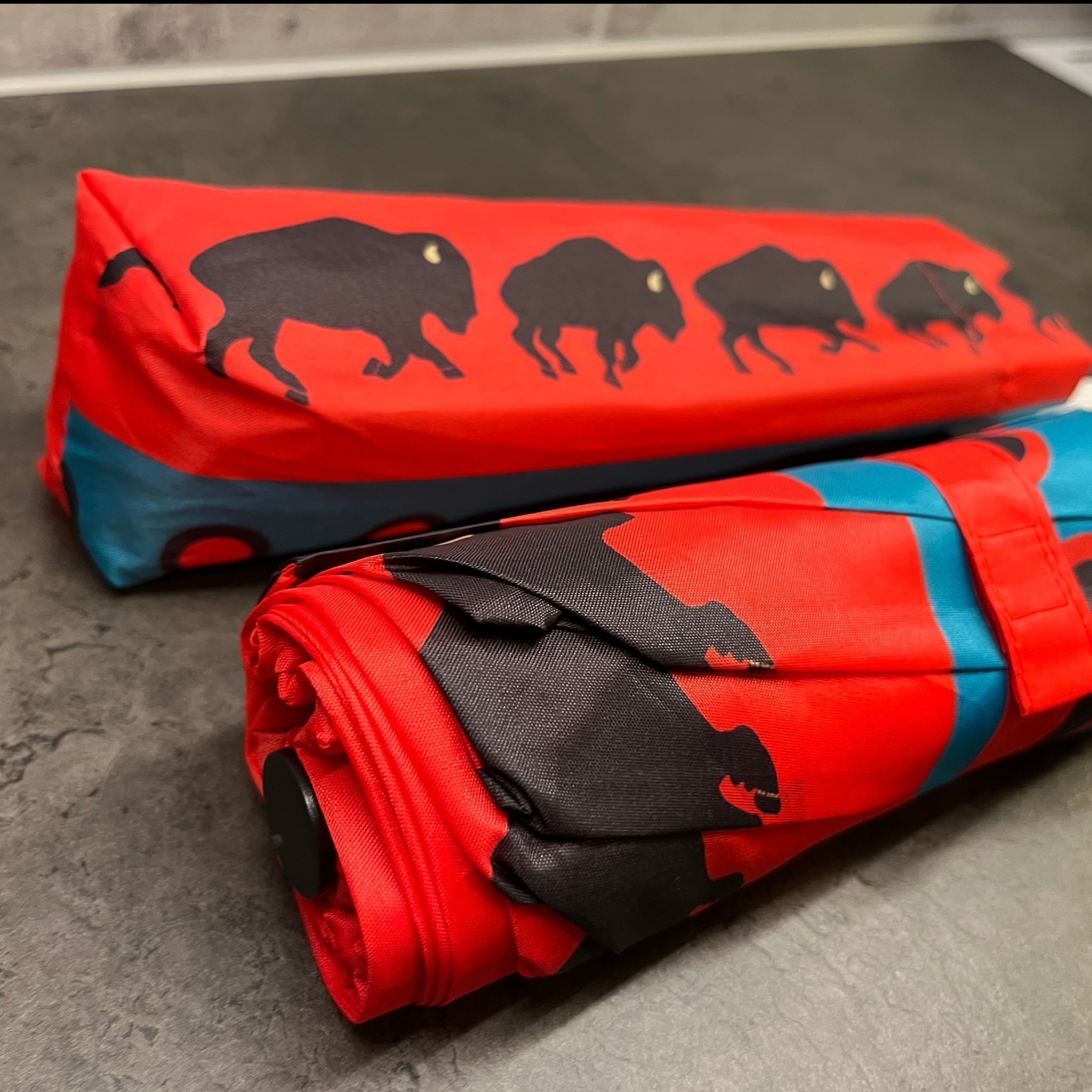 Paraply Buffel Tracy Rabbit | Köp på Tradera (707457560)