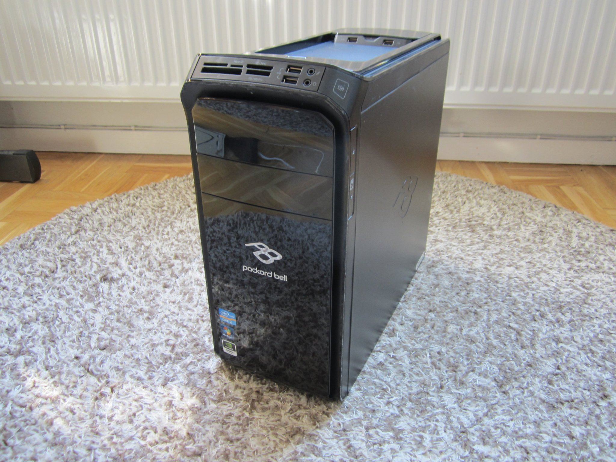 Stationär dator - Packard Bell (modell: ixtreme.. | Köp på Tradera ...