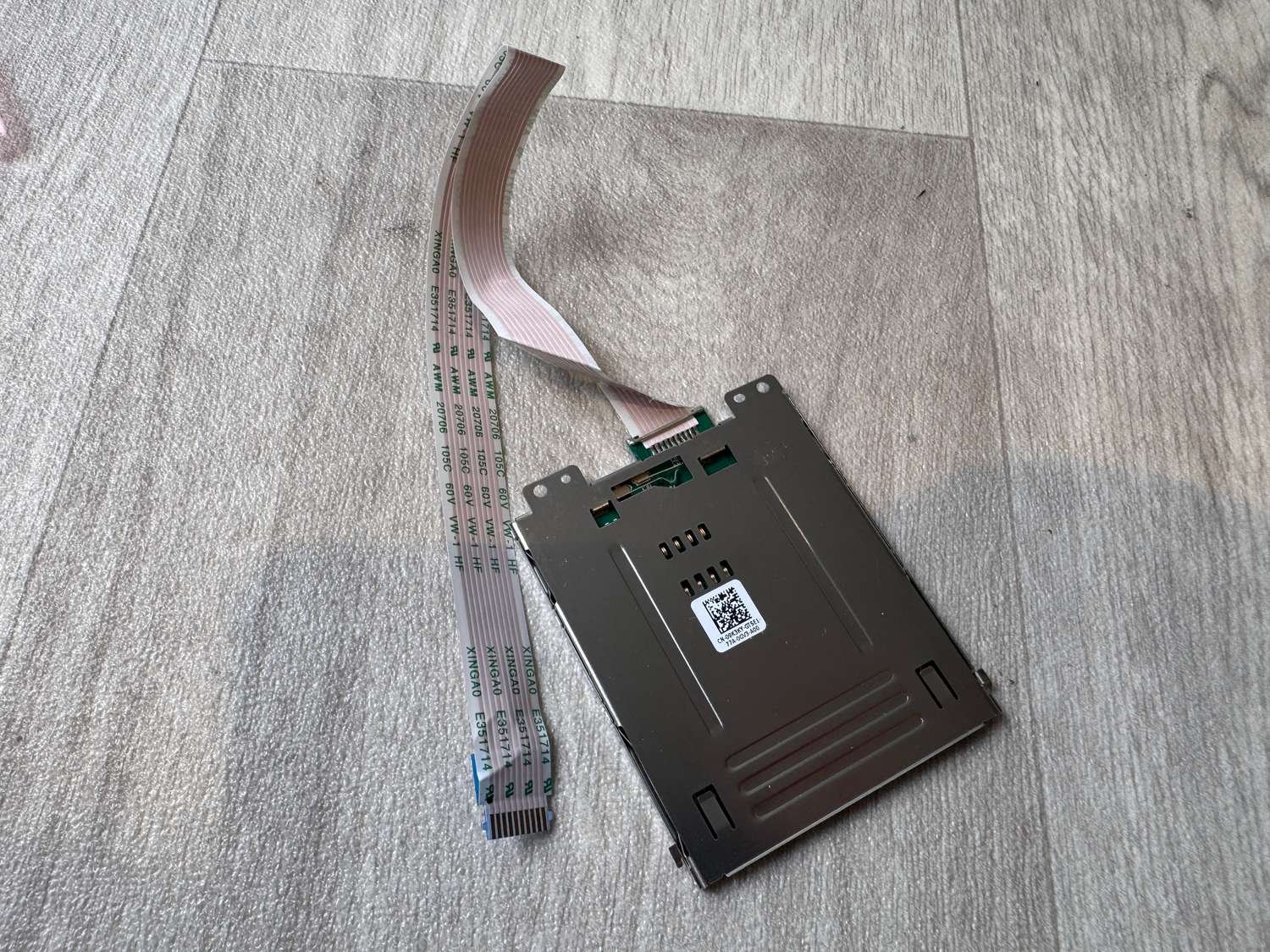 SC Smart Card Reader 09K3K.. | Köp från TeknikFrontenAB på Tradera ...