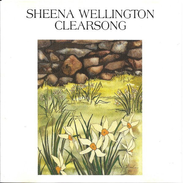 CD - Sheena Wellington – Clearsong | Köp på Tradera (696211249)