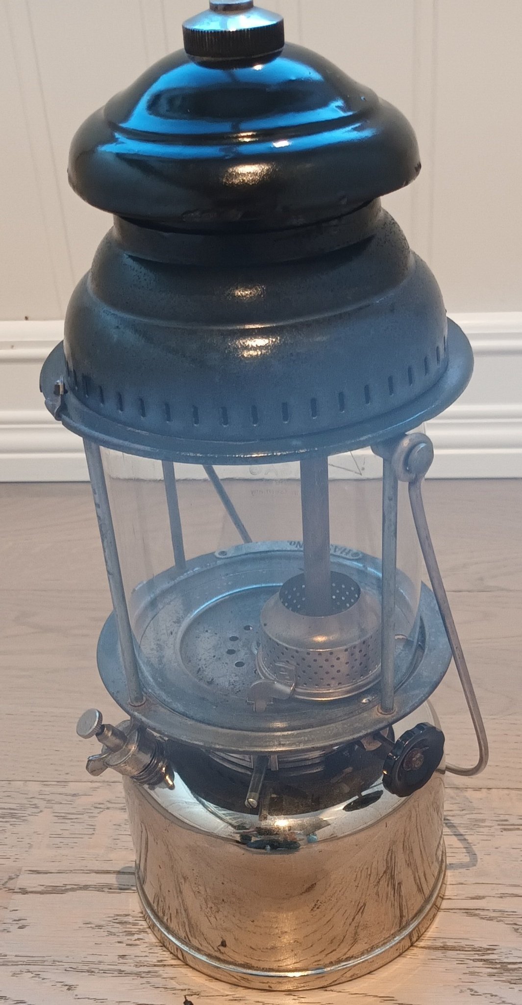 Se produkter som liknar Hasag 351L petromax primus op.. på Tradera ...