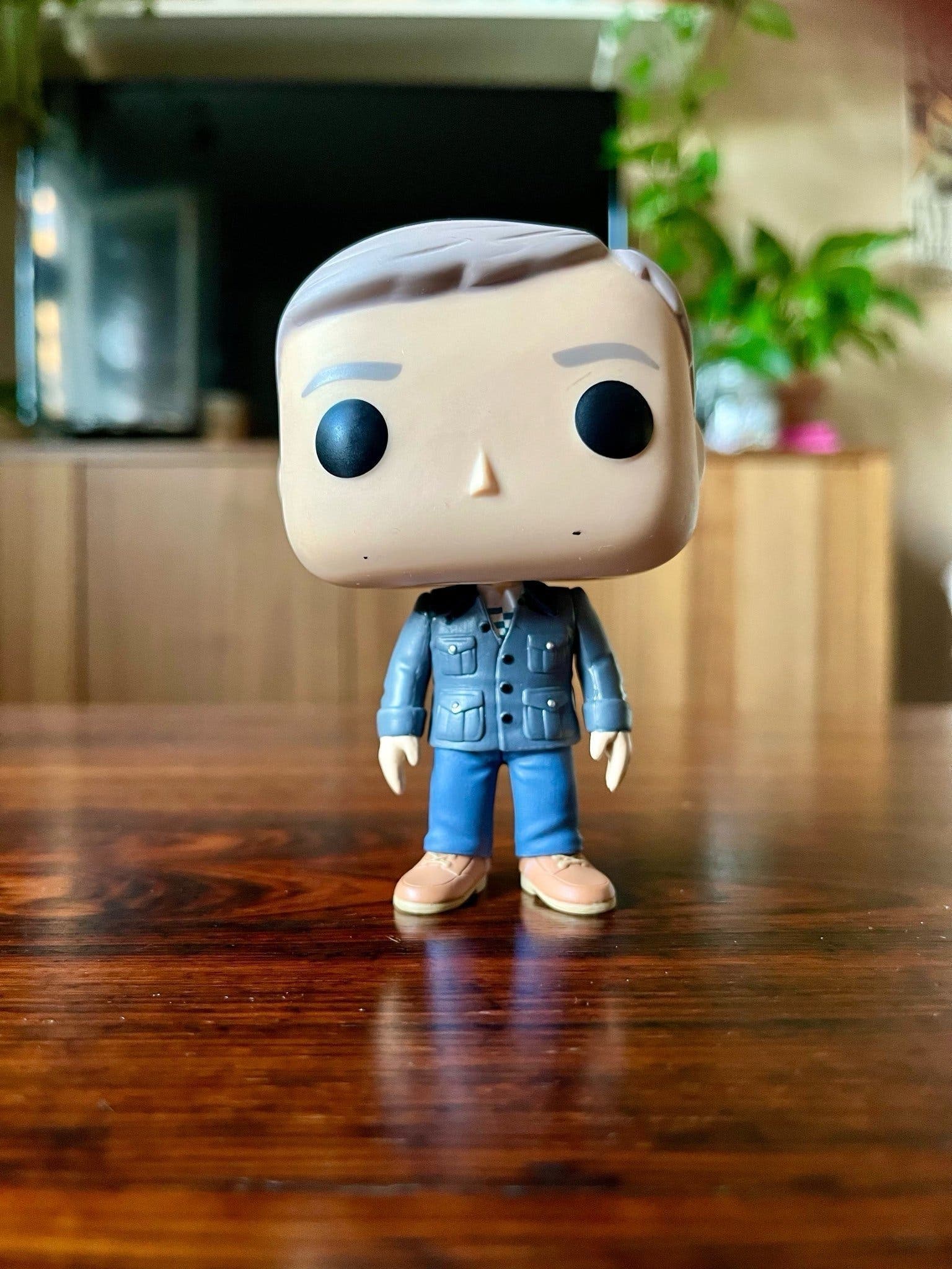 Se produkter som liknar Funko POP John Watson BBC She.. på Tradera ...