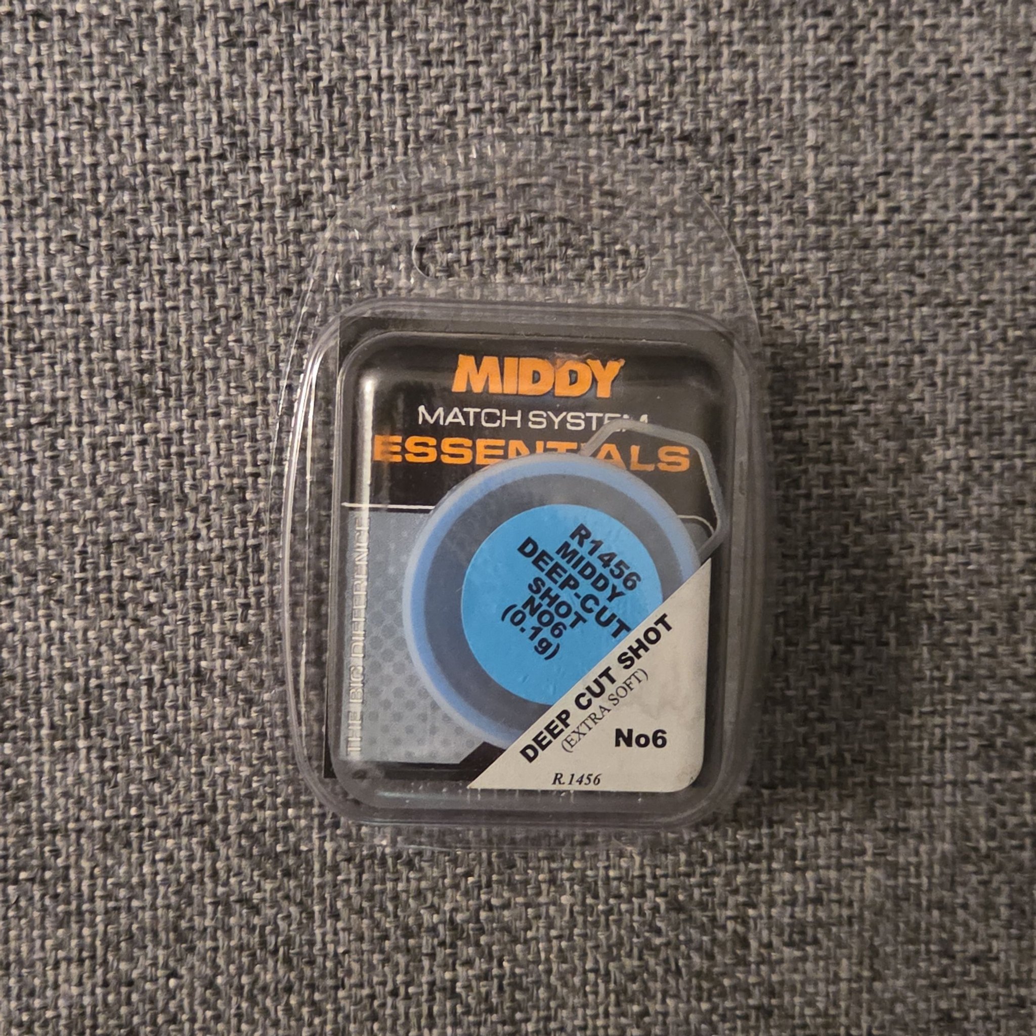 Middy Deep Cut Shot No6 (Extra Soft) | Köp på Tradera (689527711)