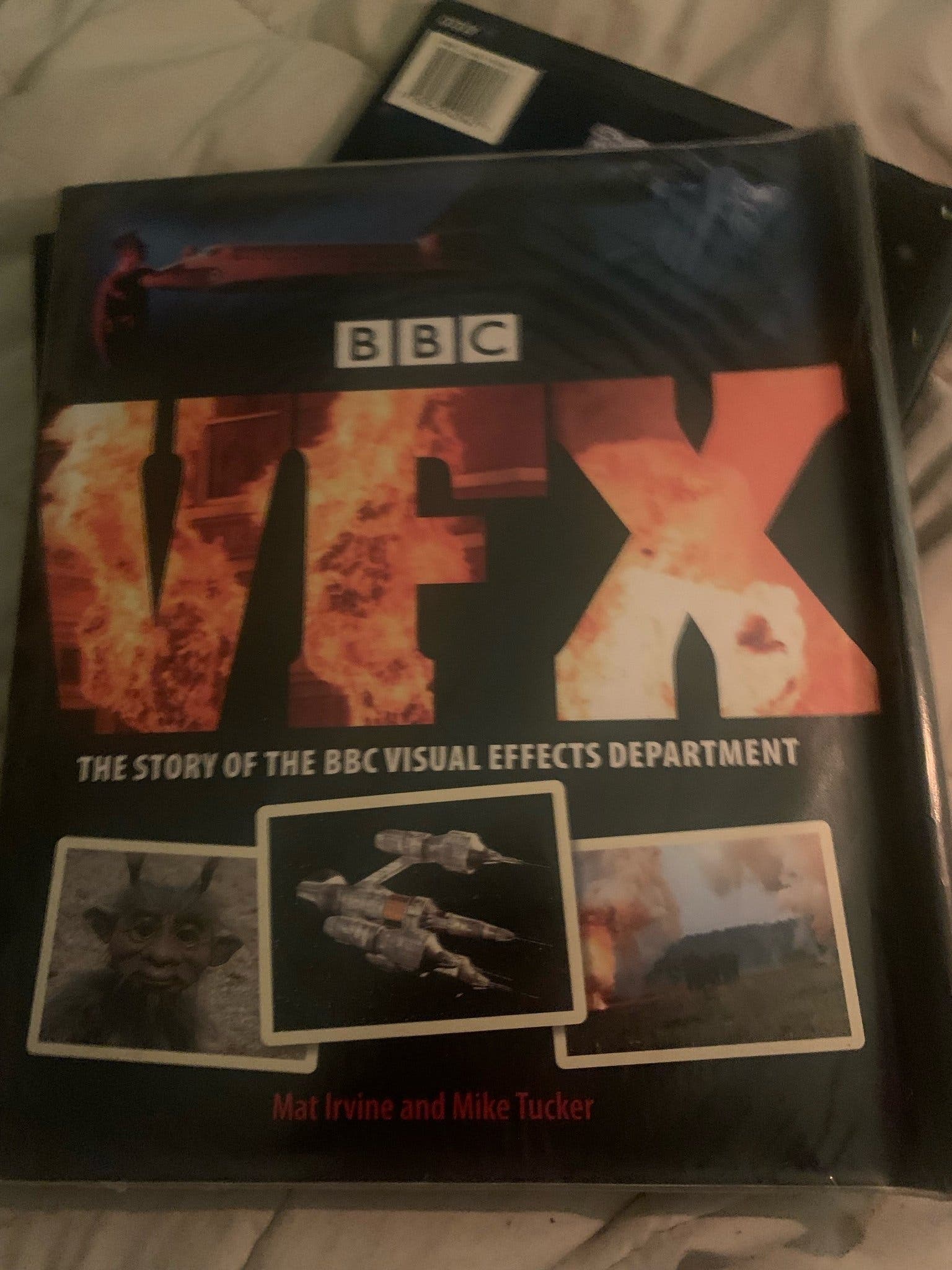 Se produkter som liknar VFX: The Story of the BBC Vis.. på Tradera ...