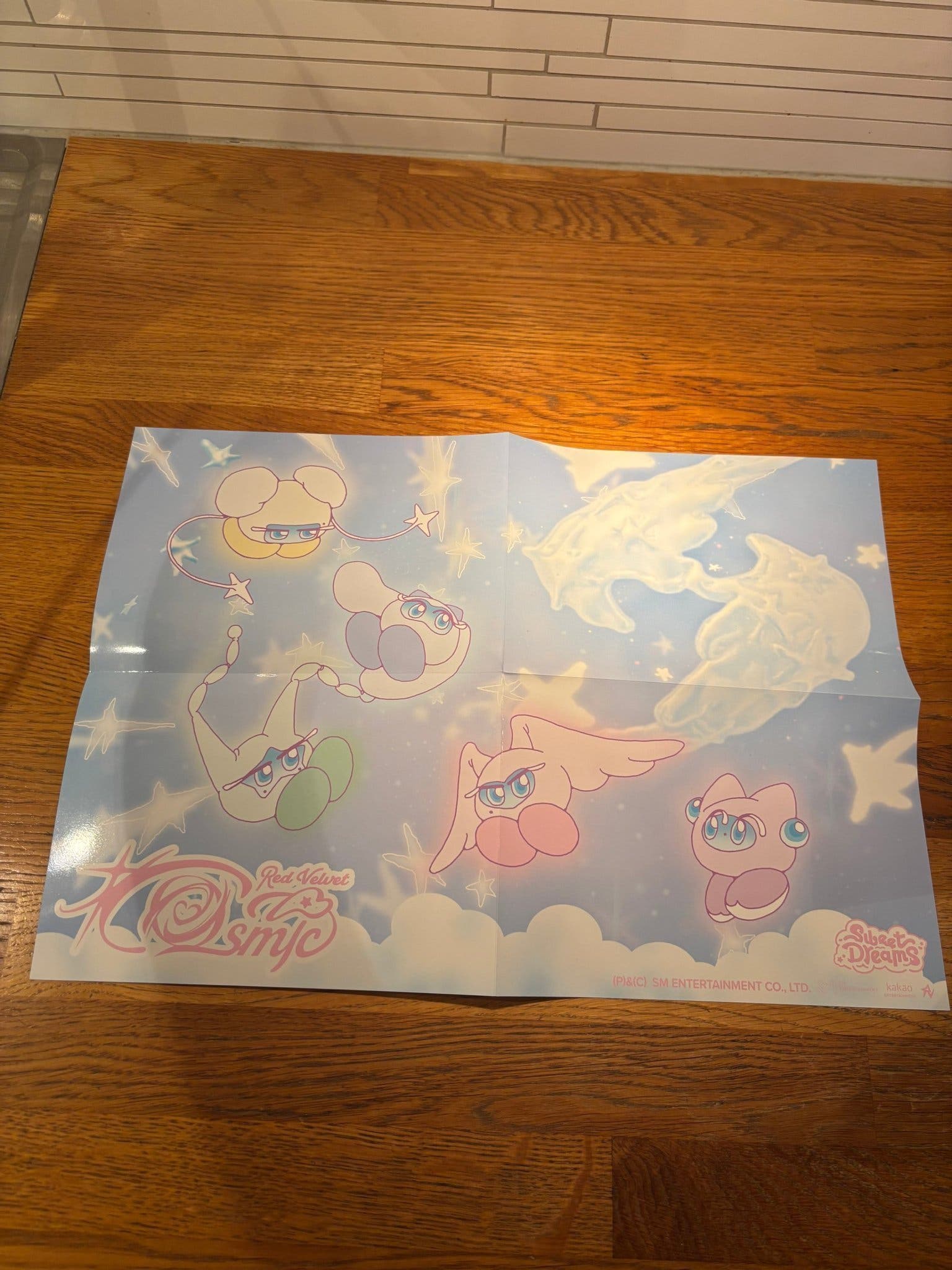 Se produkter som liknar Red Velvet Poster på Tradera (699823426)