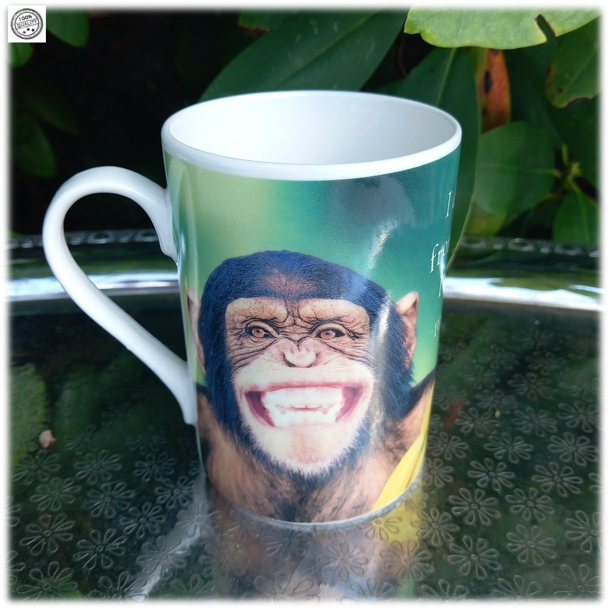 Underbar schimpans ko.. | Köp från kidzorama_handelshus på Tradera ...