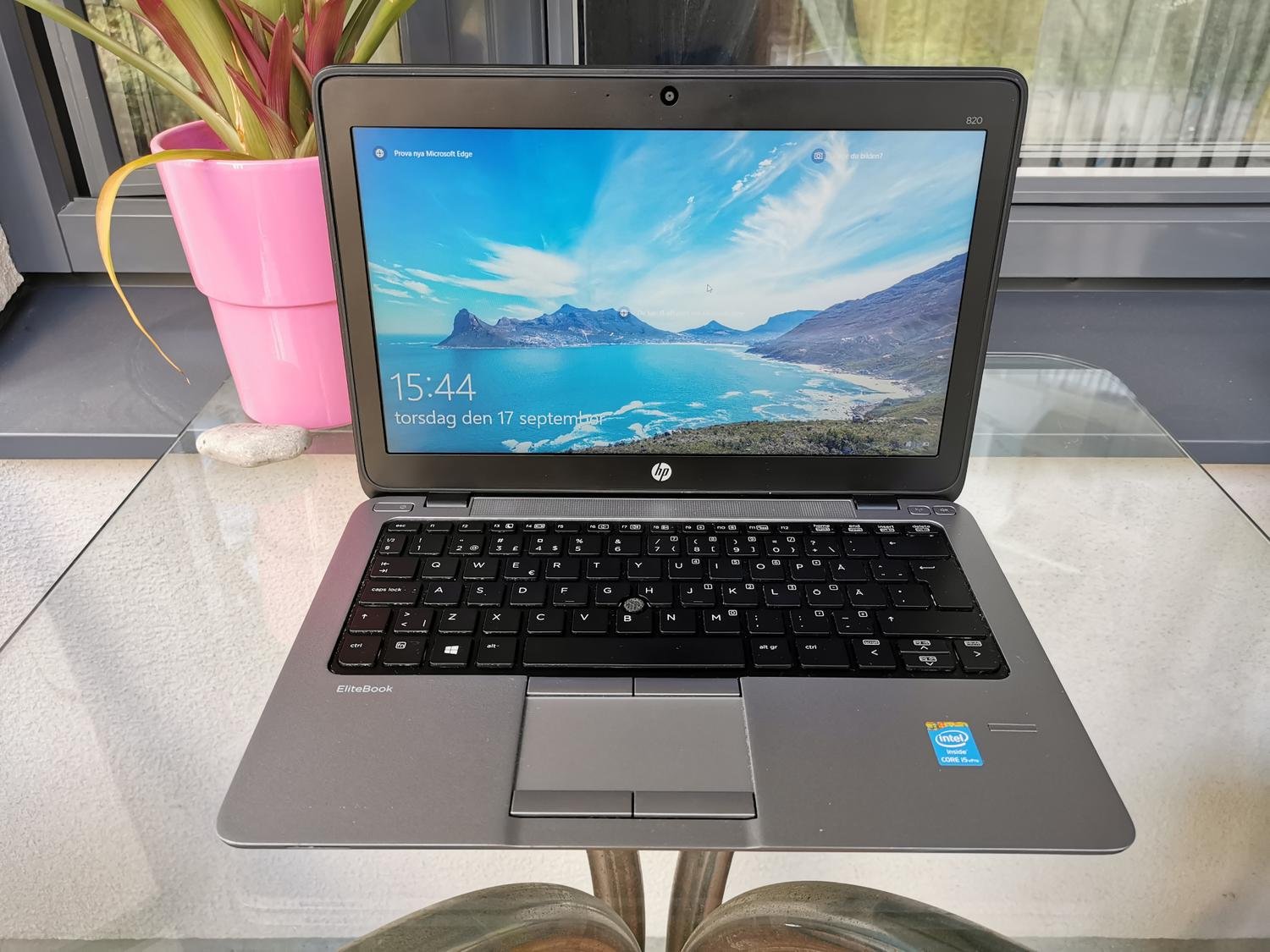 HP 820 G1 - 12" - Dator - 4:Gen Core i5 - 2.50G.. (418603547) ᐈ Köp på ...