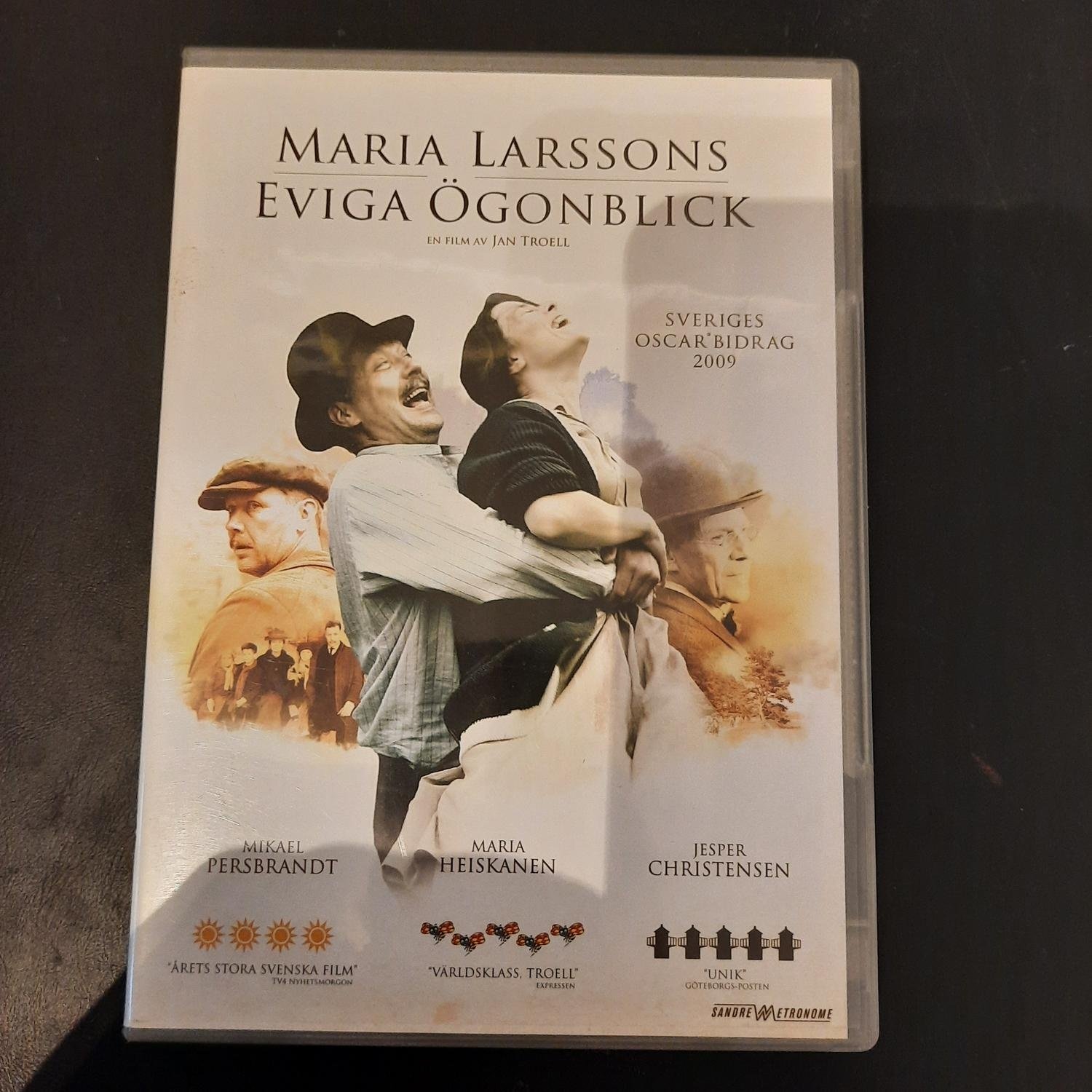 MARIA LARSSONS EVIGA ÖGONBLICK (Mikael Persbran.. | Köp på Tradera ...