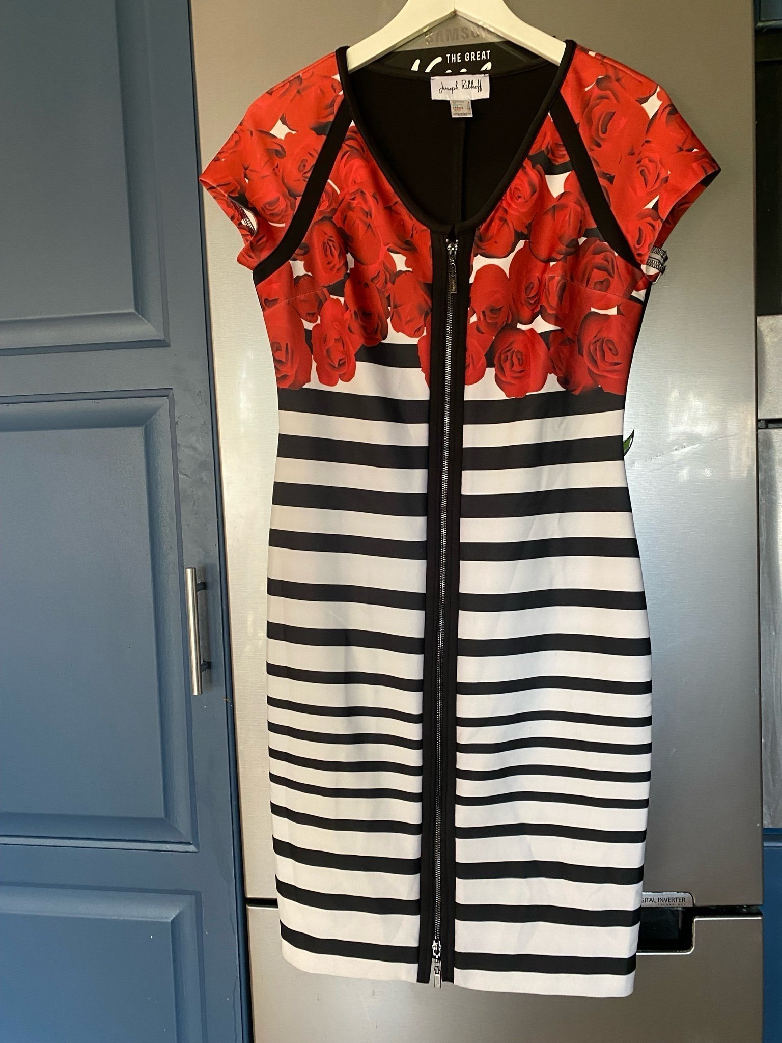 Snygg Joseph Ribkoff klänning i storlek 36/38 (.. | Köp på Tradera ...