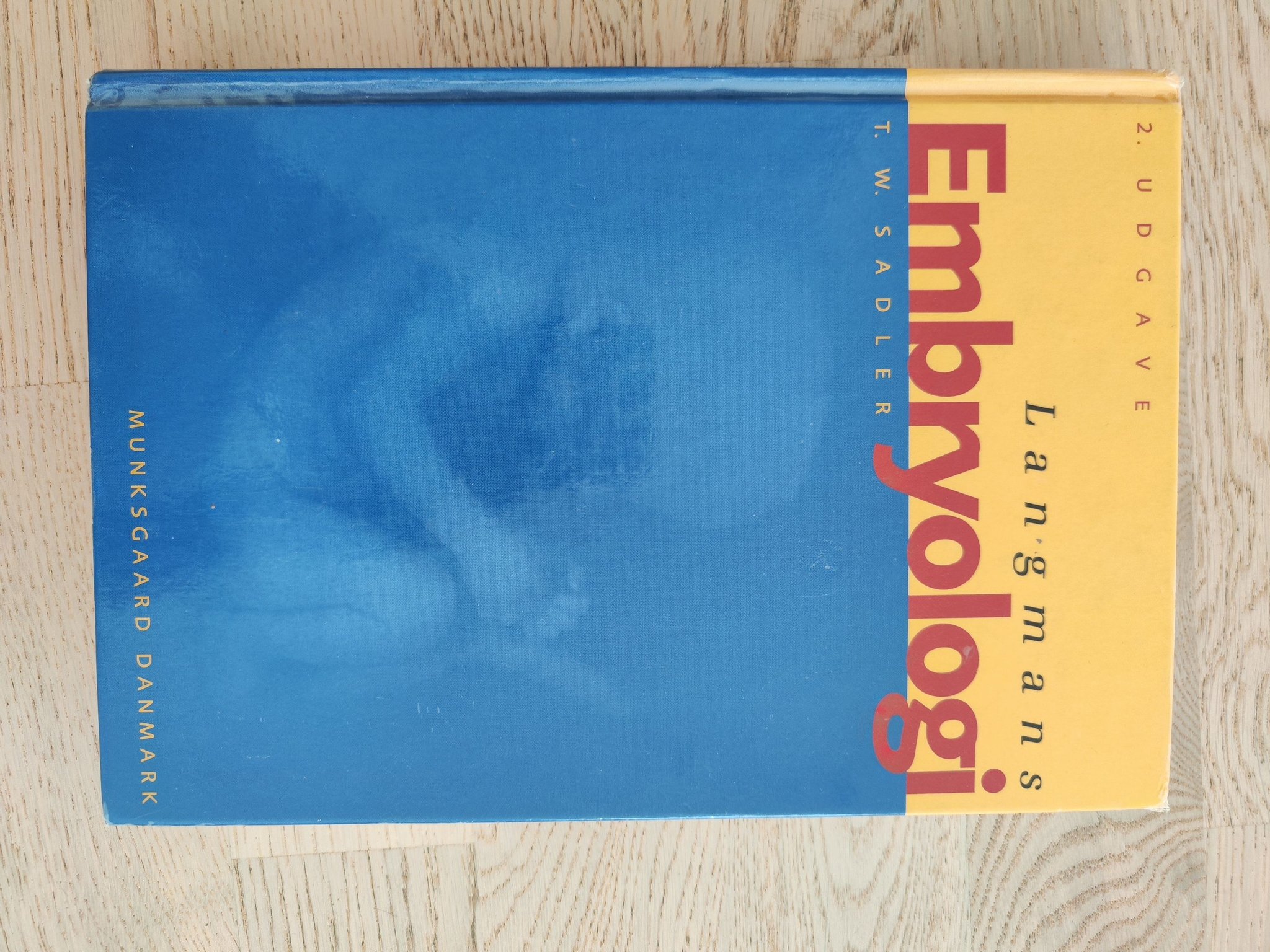 Embryologi av T.W. Sadler, 2. udgave | Köp på Tradera (708044952)