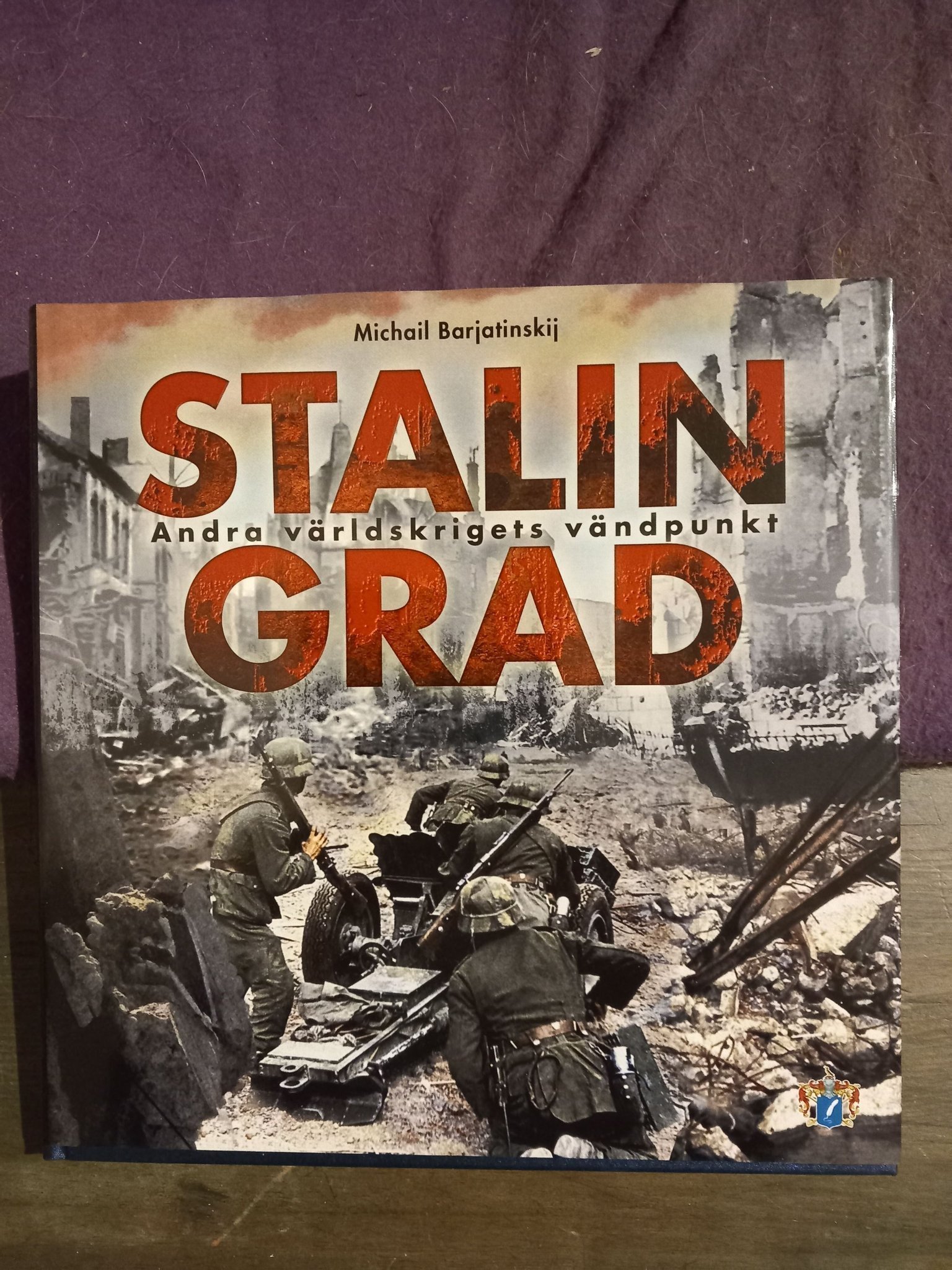 Stalingrad - Andra Världskrigets Vändpunkt, Mic.. | Köp på Tradera ...