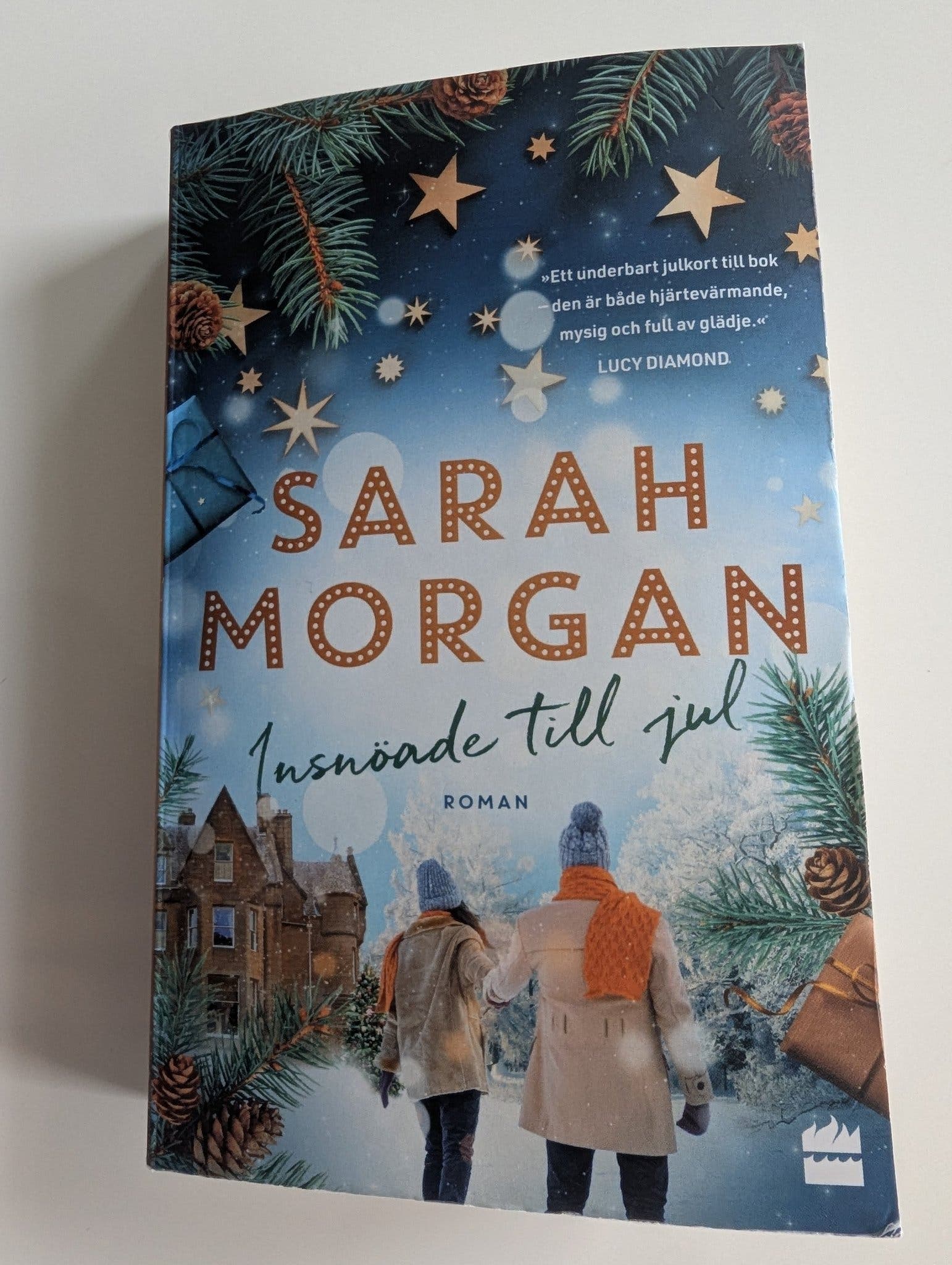 Insno¨ade till jul - Sarah Morgan | Köp på Tradera (675315772)