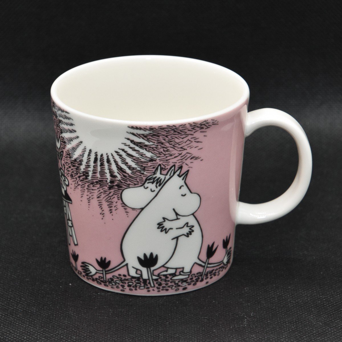 Mumin mugg Moomin Arabia Tov.. | Köp från Vintagefyndet på Tradera ...