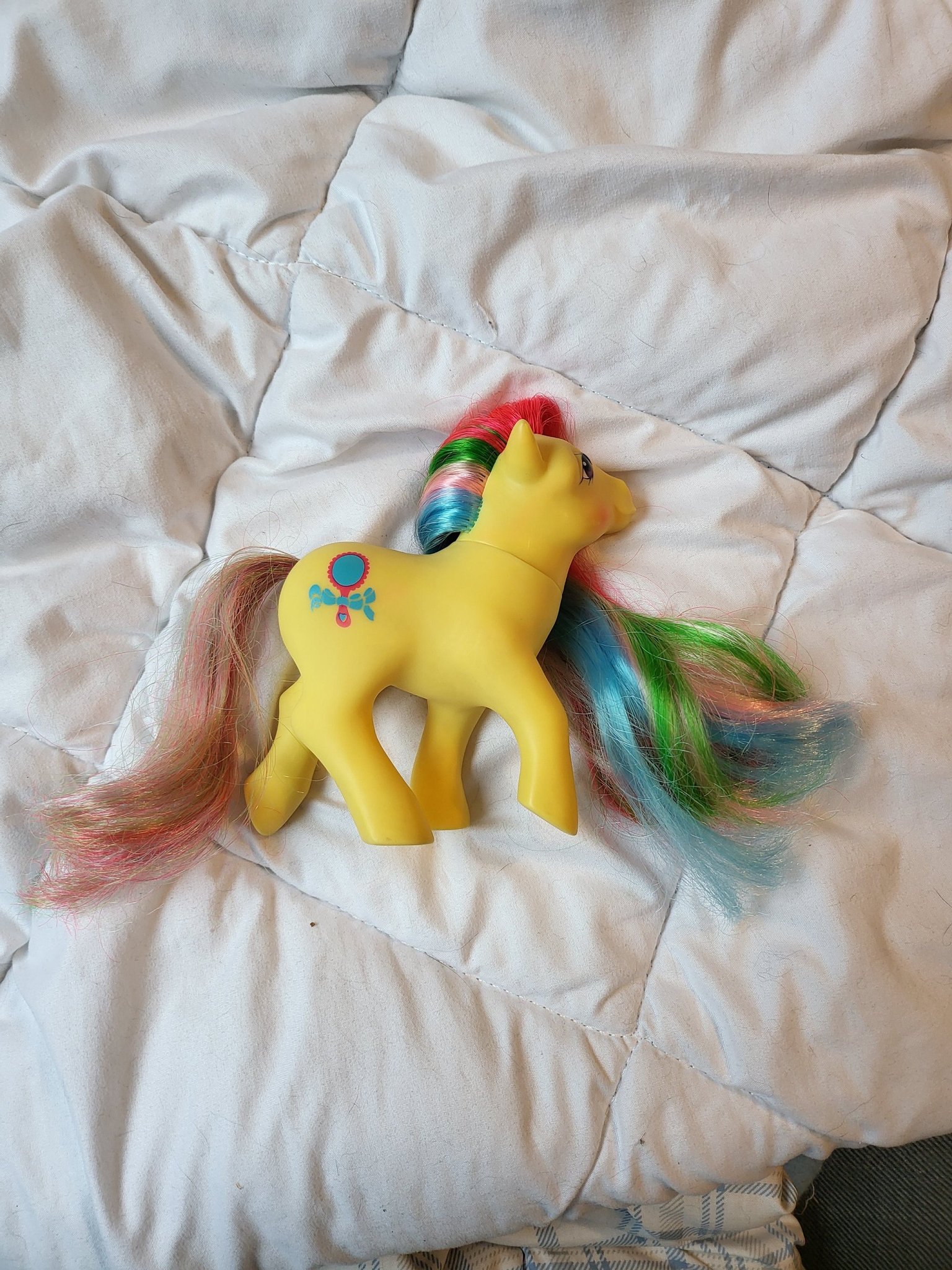 My little pony Pretty Vision | Köp på Tradera (698487304)