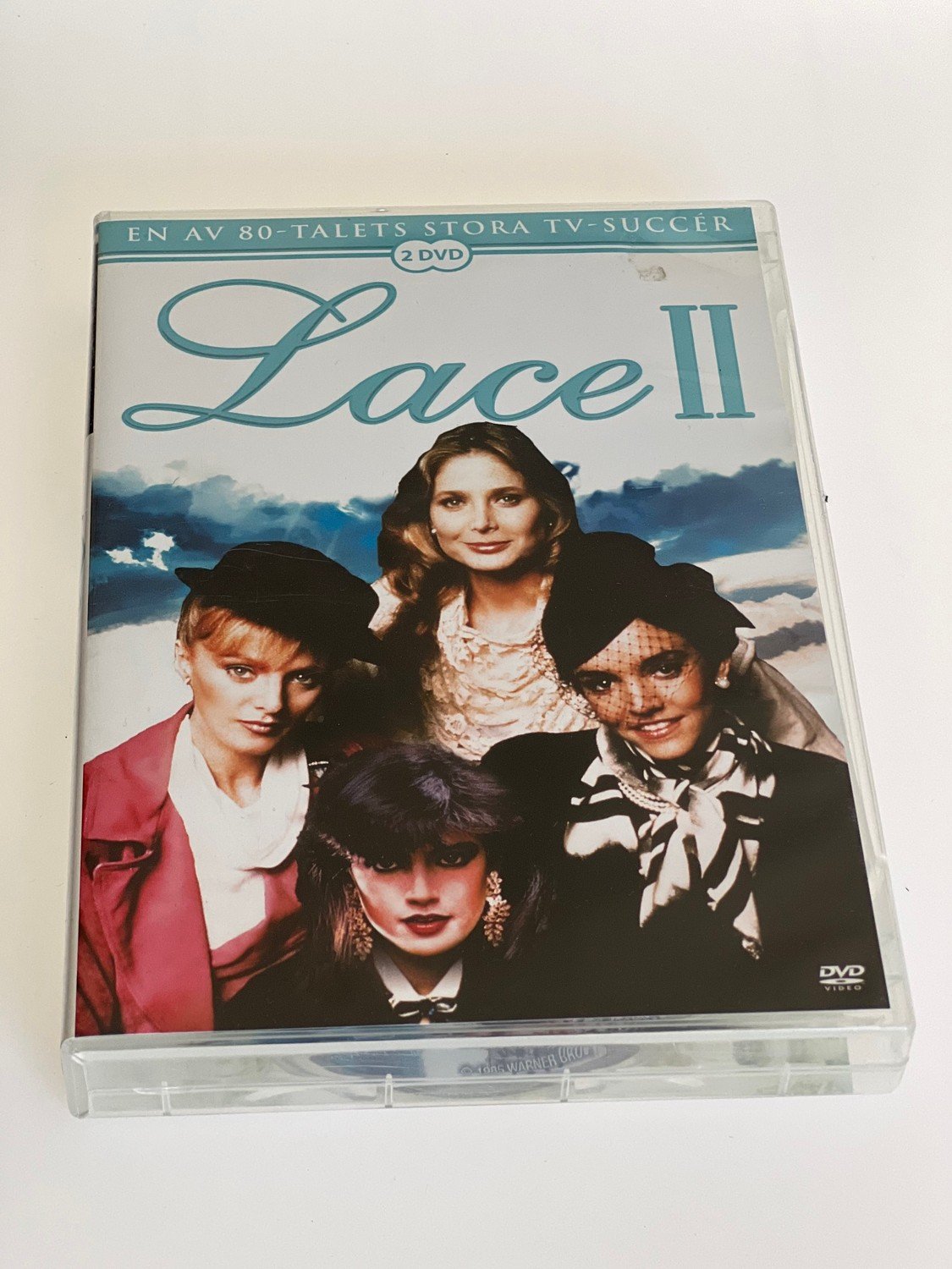 Lace 2 (2-disc)-DVD-TV-serie med Phoebe Cates o.. | Köp på Tradera ...