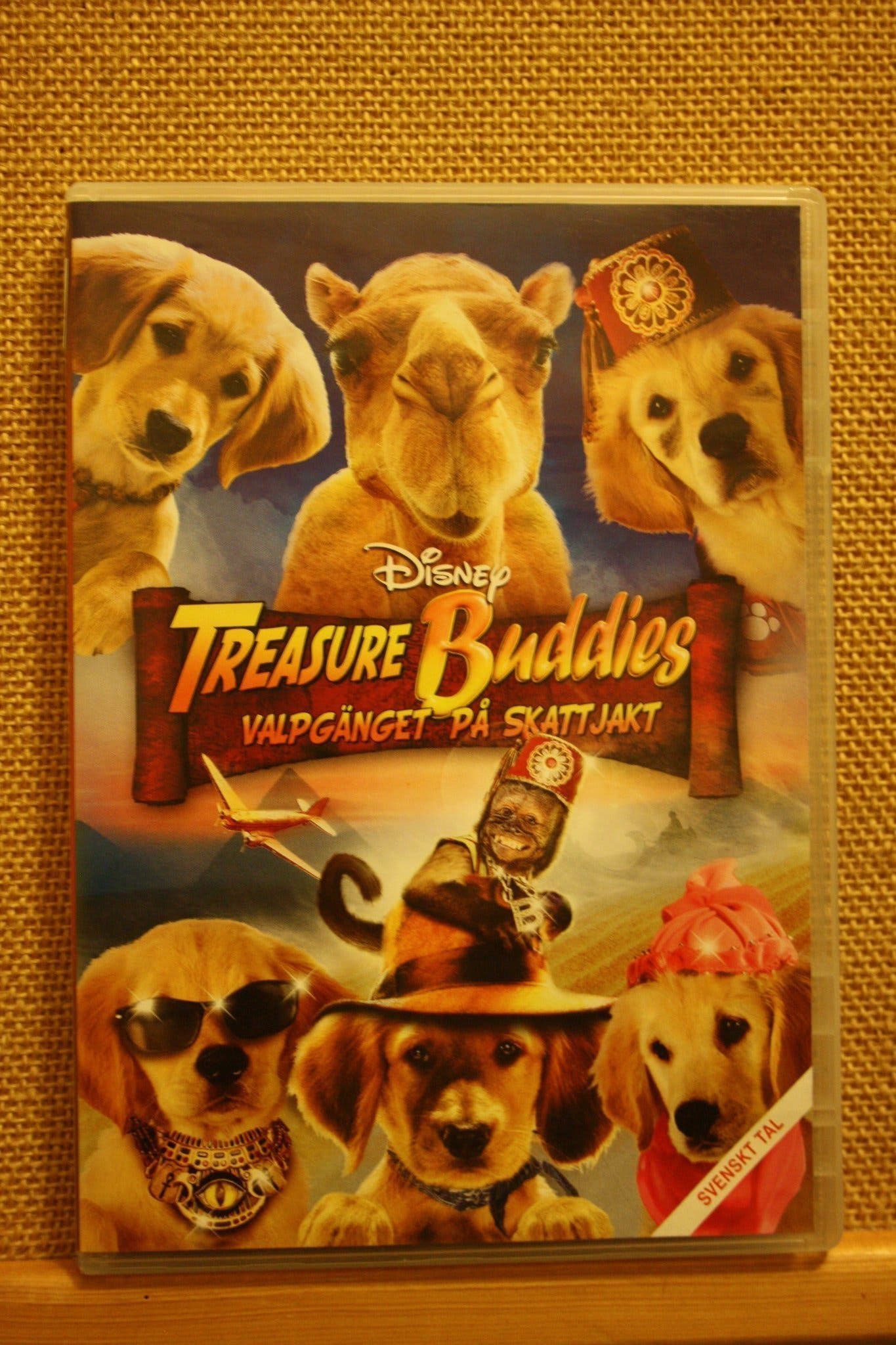 Se produkter som liknar Treasure Buddies - Valpgänget.. på Tradera ...