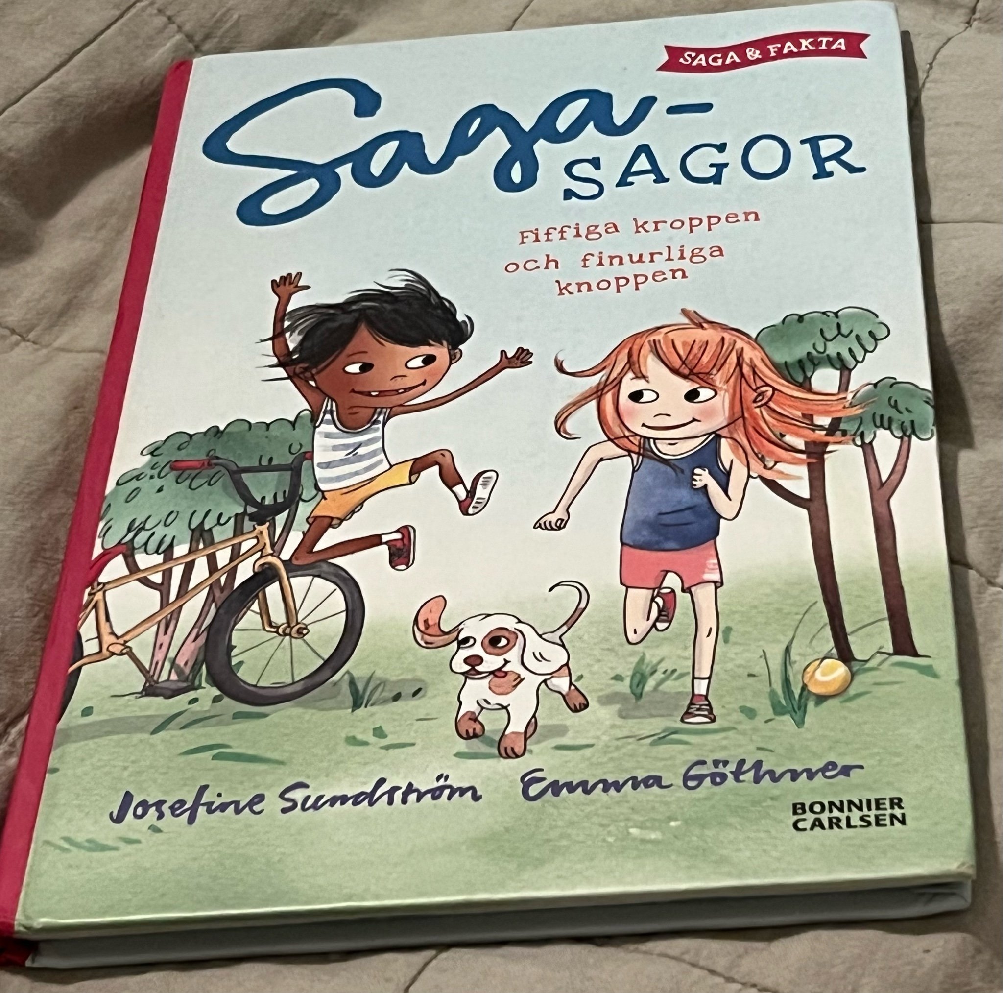 Se produkter som liknar Bok Saga-sagor på Tradera (631283402)