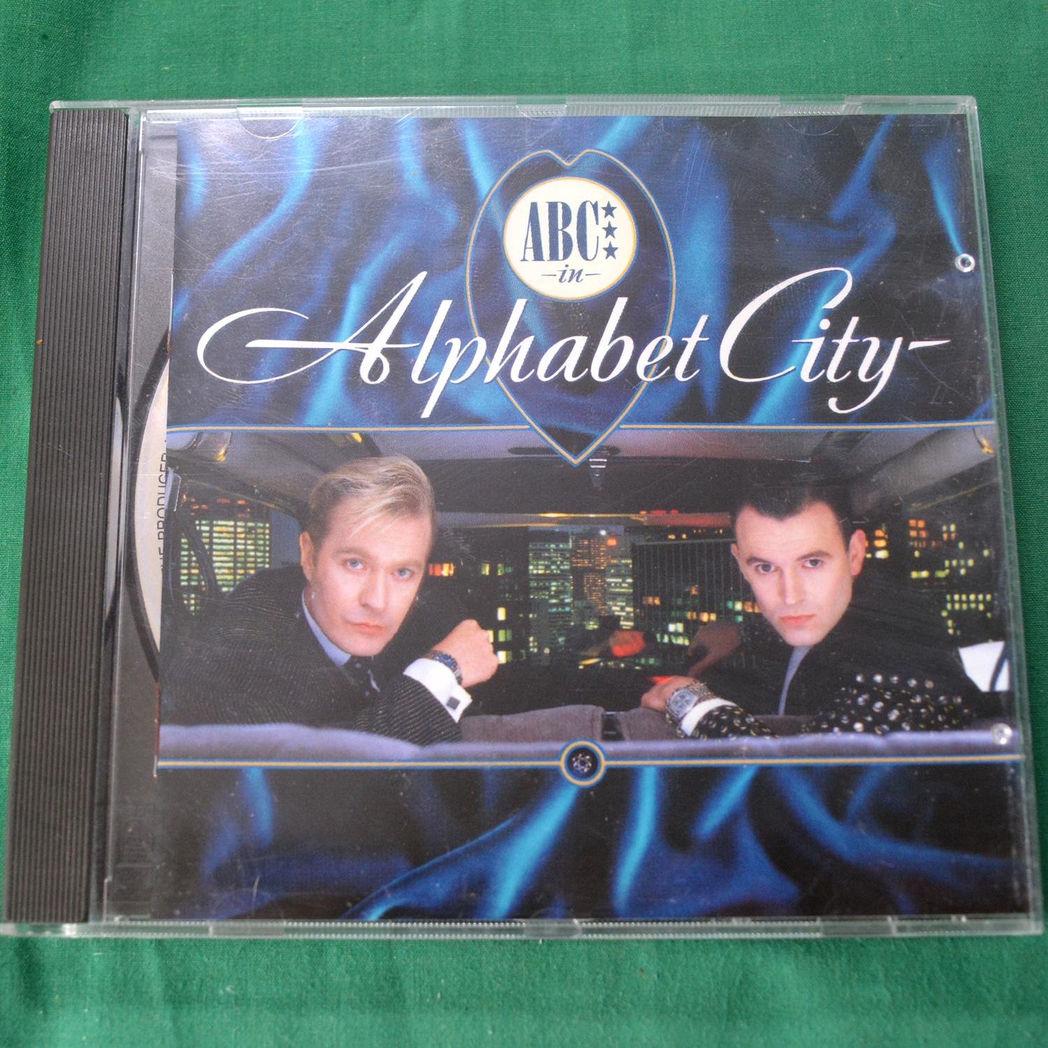 CD ABC in Alphabet City | Köp på Tradera (673413319)