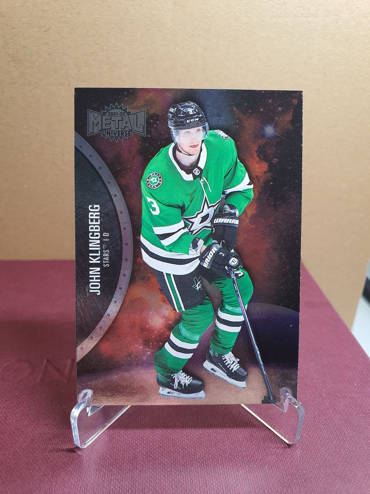 Se produkter som liknar Johan Klingberg #24 | 2021-22.. på Tradera ...