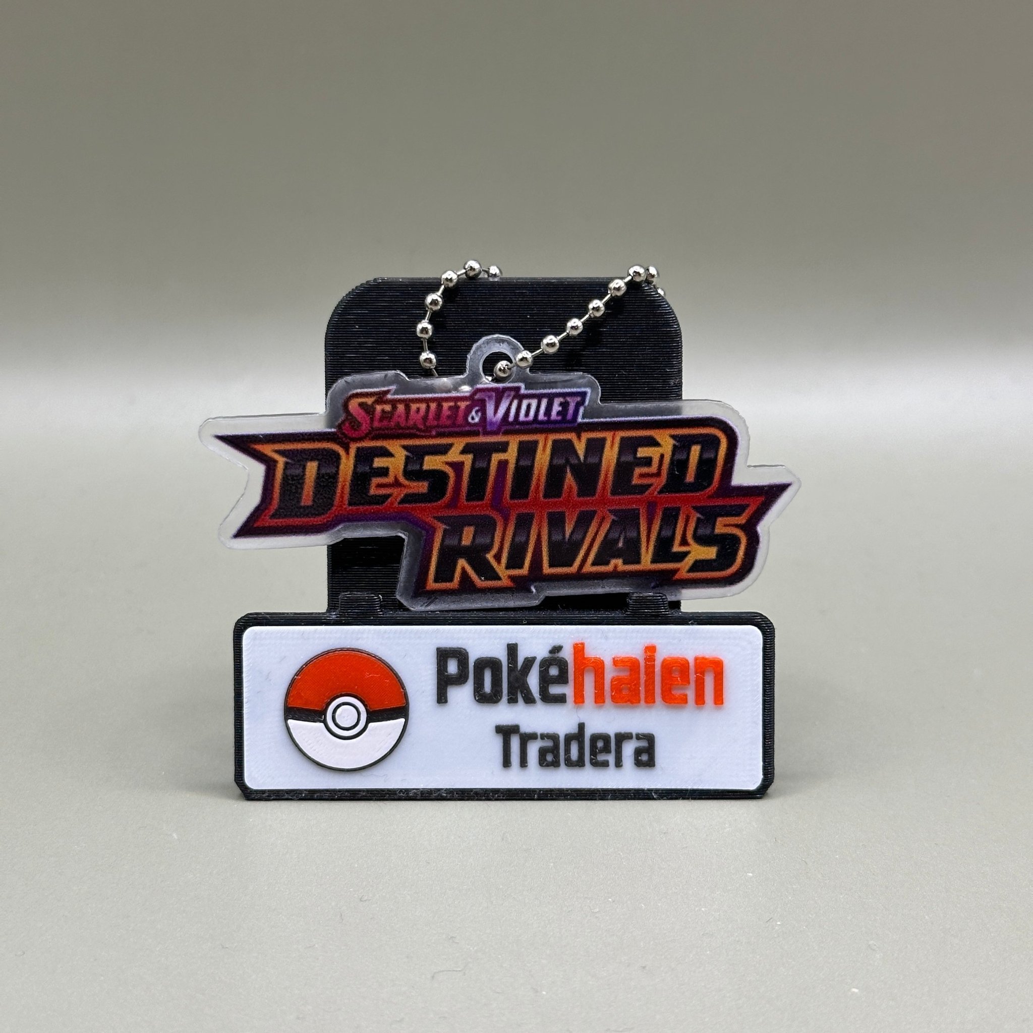 Destined Rivals (DRI) • Master Set Emblem | Köp på Tradera (688410096)