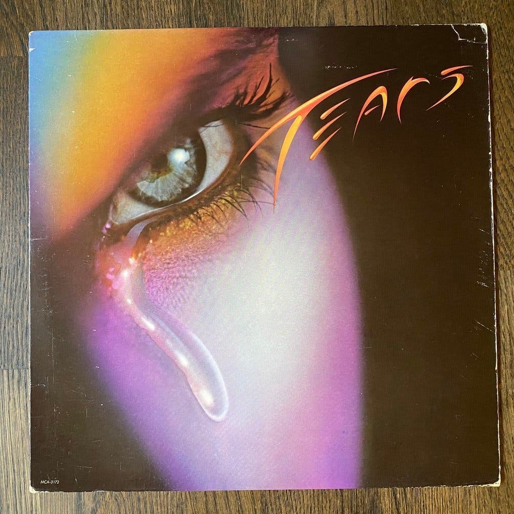 Se produkter som liknar Tears - Tears (vinyl) på Tradera (696582322)