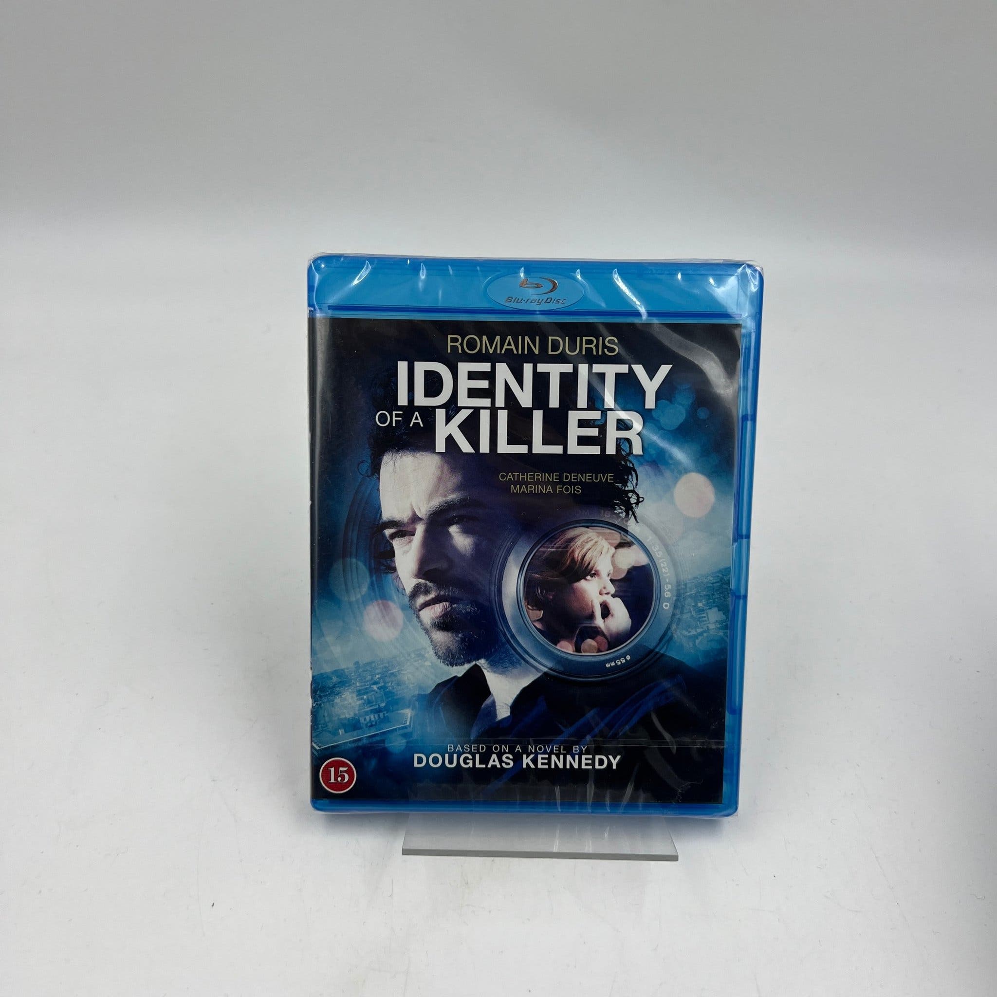 Identity of a Killer - Blu-ray Nytt Inplastat | Köp på Tradera (715503869)