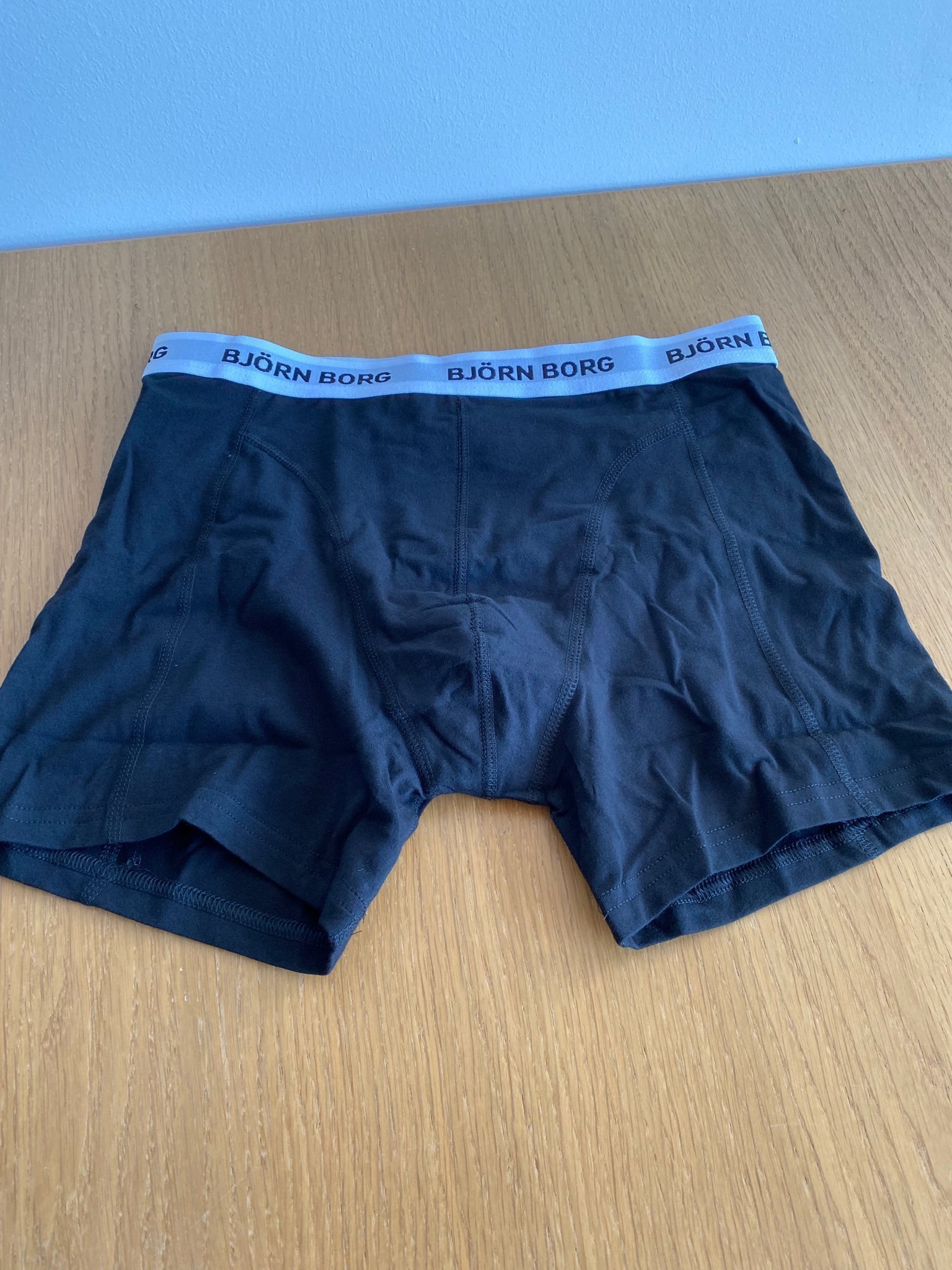 Nya Björn Borg boxer 5-pack Stl:M Svarta ... Vä.. | Köp på Tradera ...