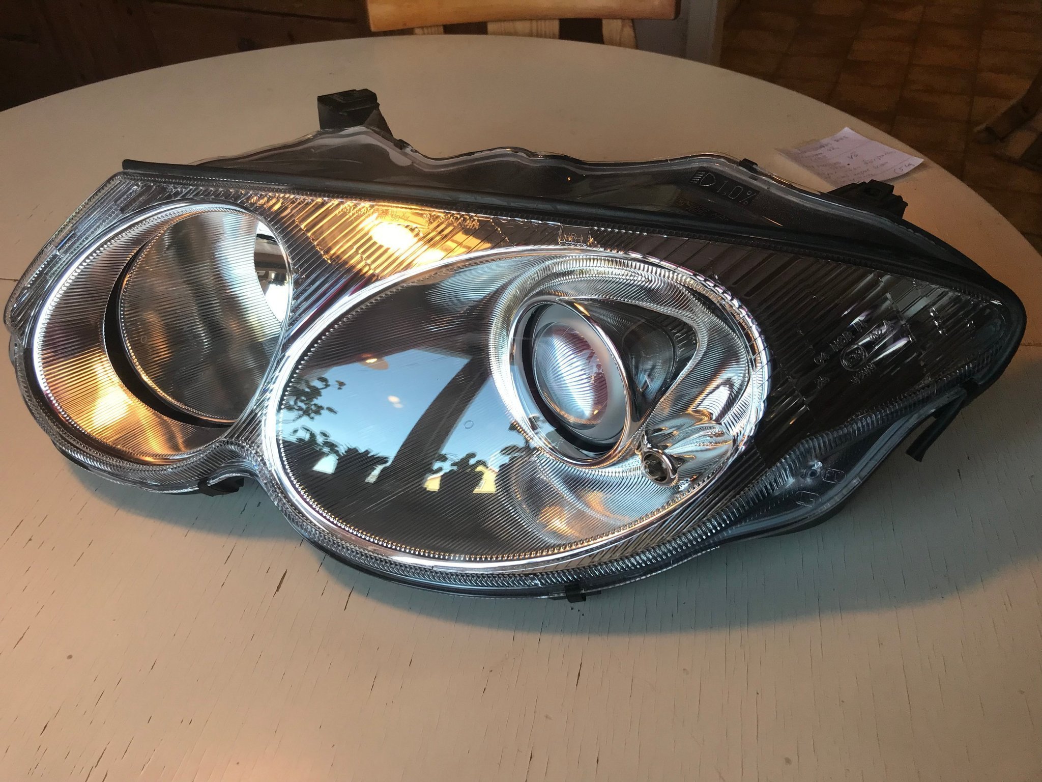 Chrysler 300M vänster Nos Strålkastare | Köp på Tradera (699981574)