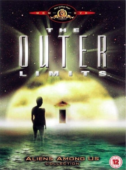 Outer Limits: Aliens Among Us (DVD) | Köp från DiscLord på Tradera ...