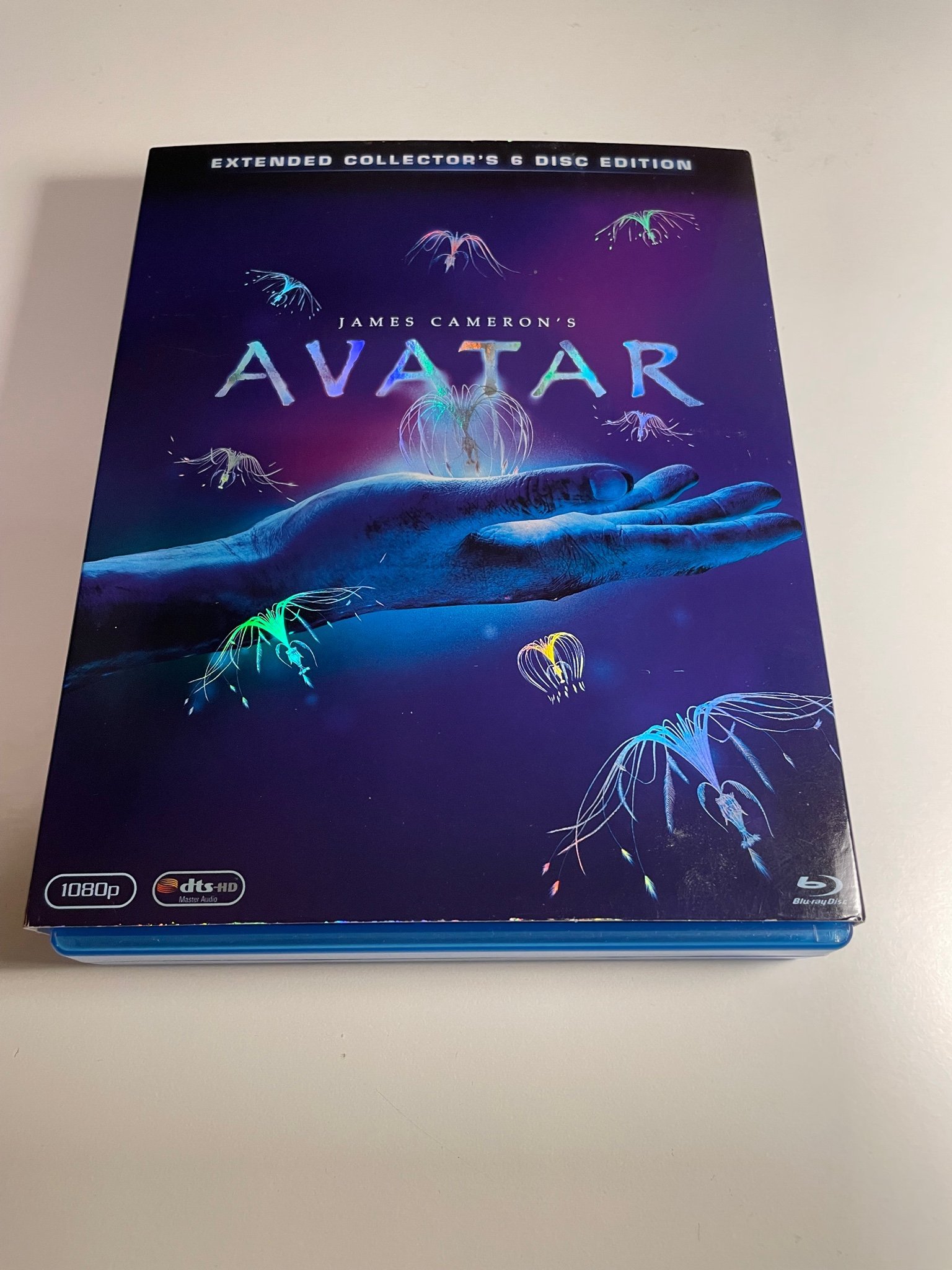 Avatar - Extended Collector's Edition - 6 Disc .. | Köp på Tradera ...