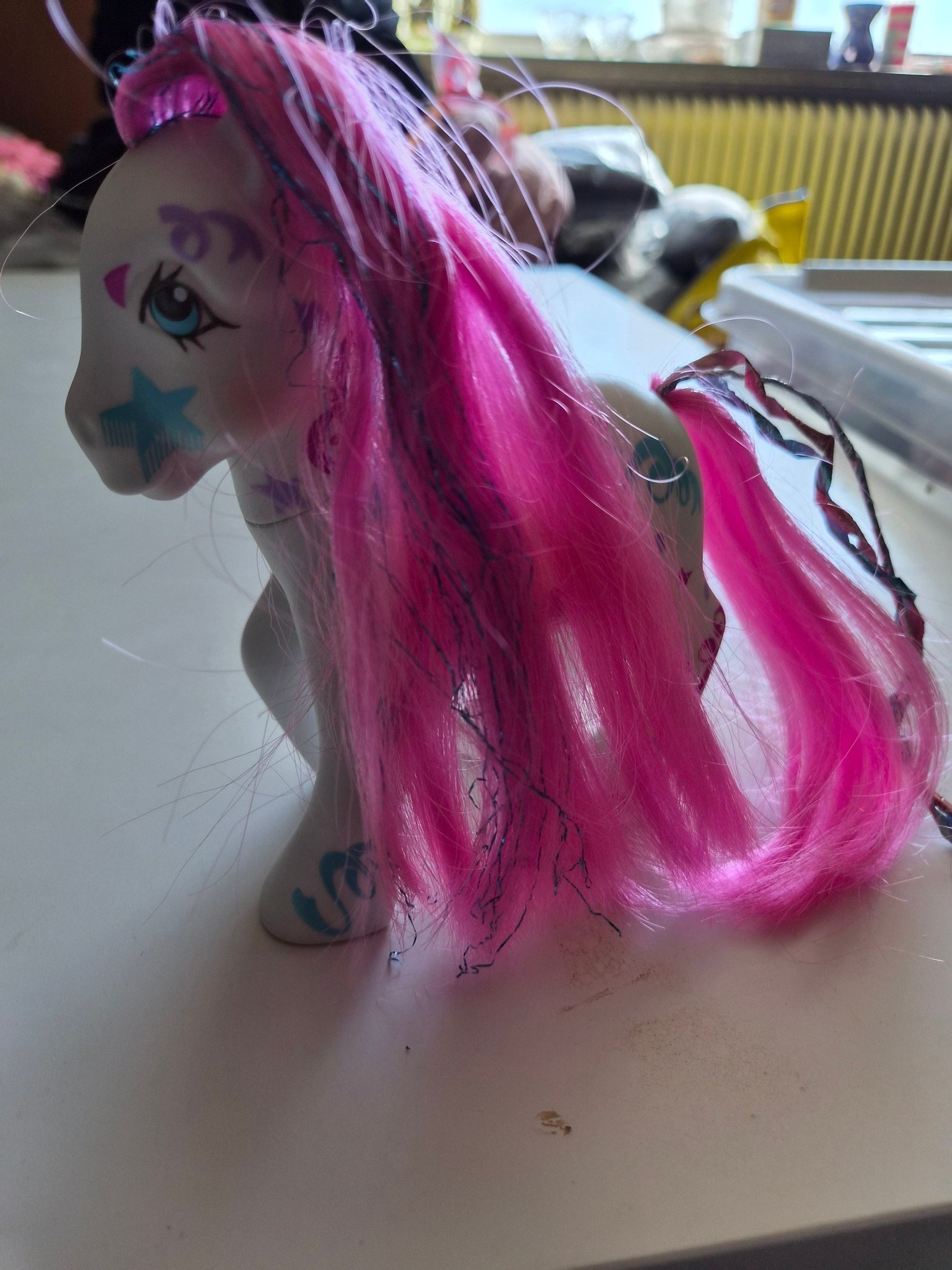 My Little Pony g1 birthday Pony | Köp på Tradera (735178905)