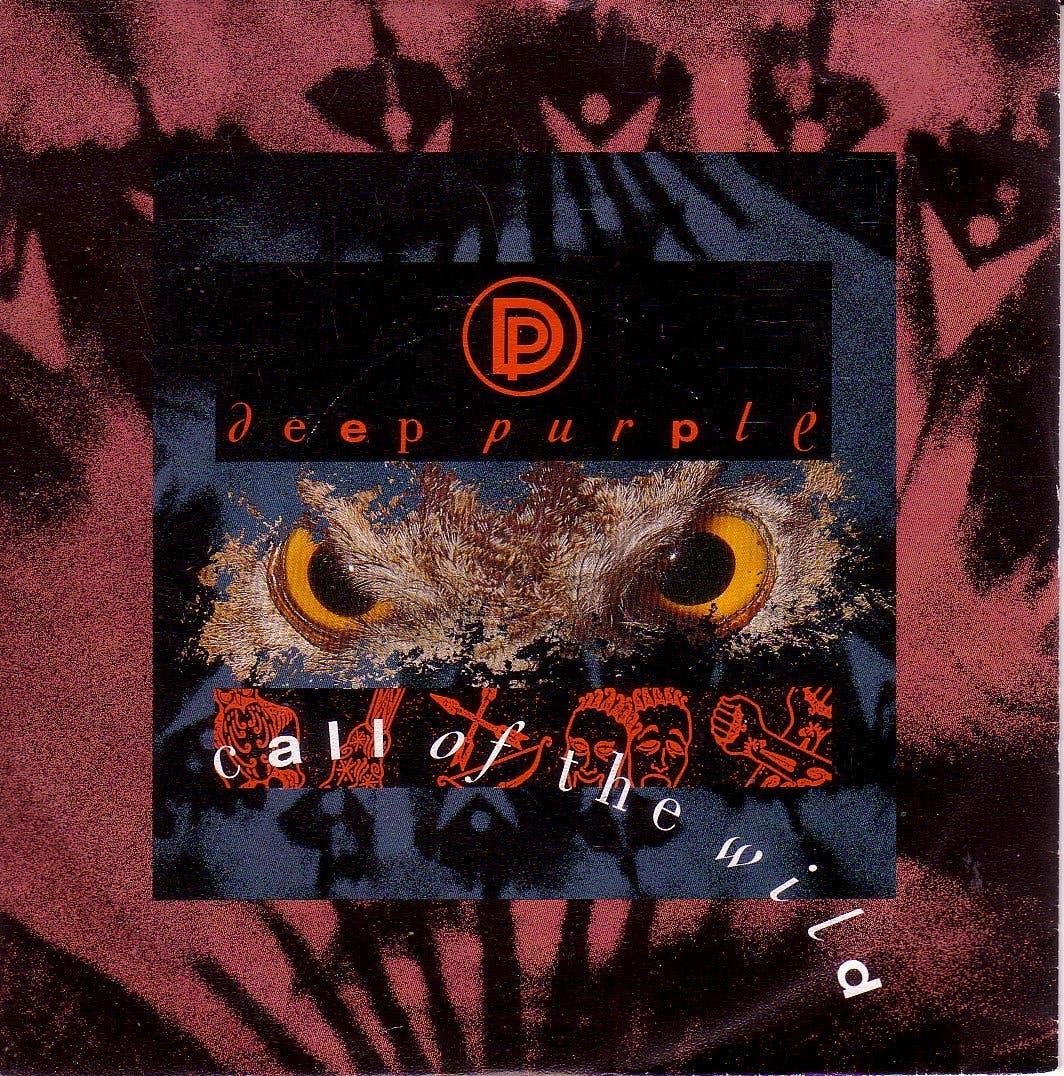 Se produkter som liknar Deep Purple-Call Of The Wild/.. på Tradera ...